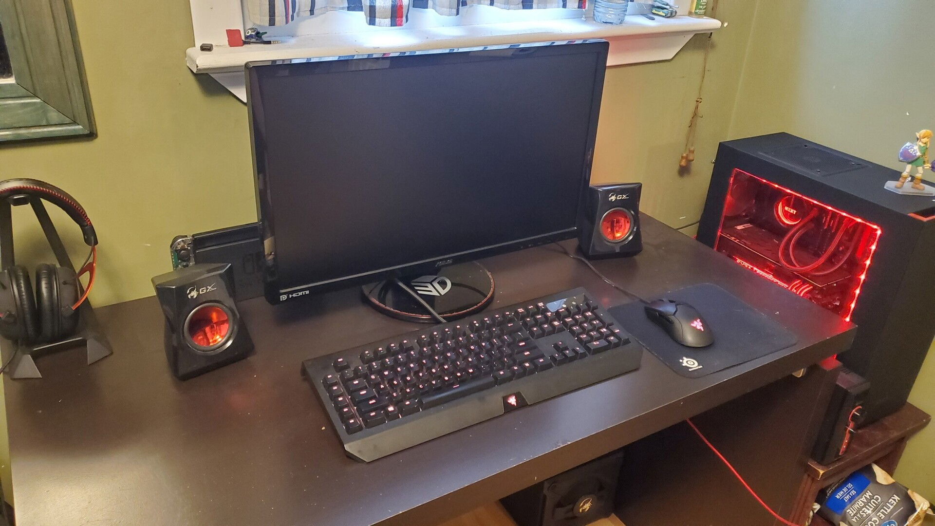 Red Gamer » builds.gg