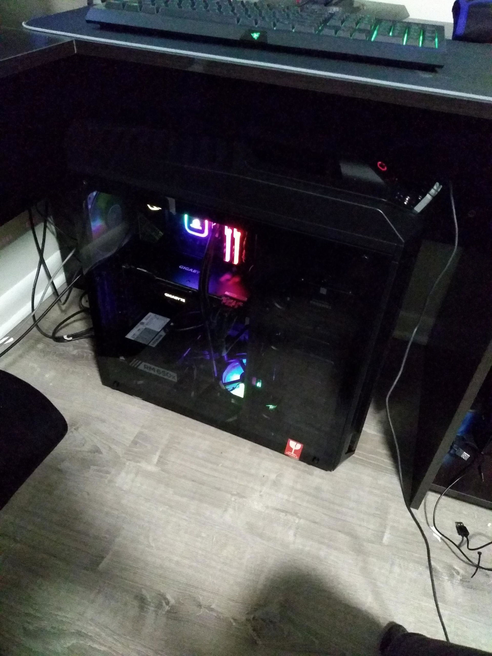 My first PC build and it's a beast! » builds.gg