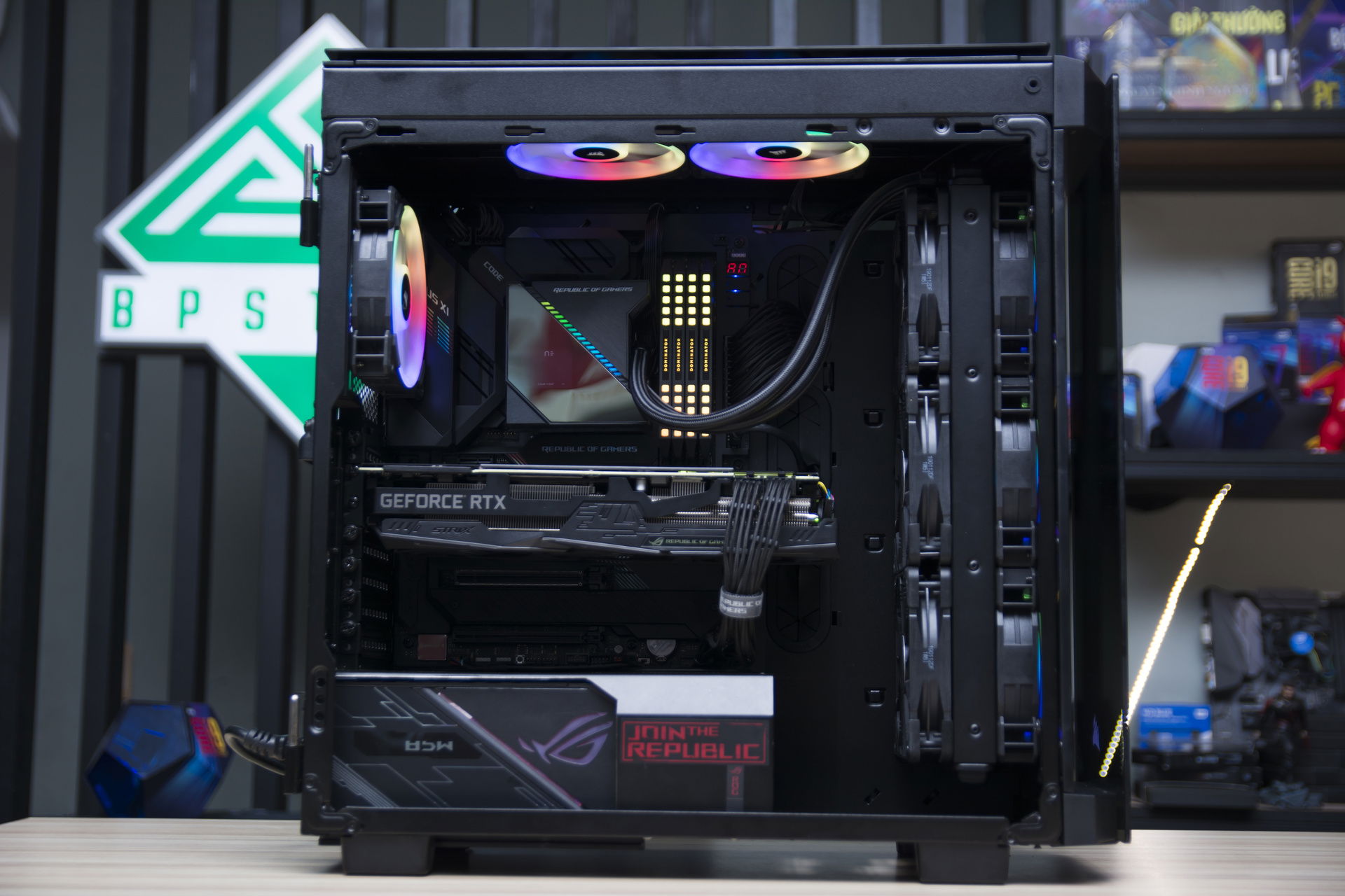 BPSTORE ASUS ROG » builds.gg