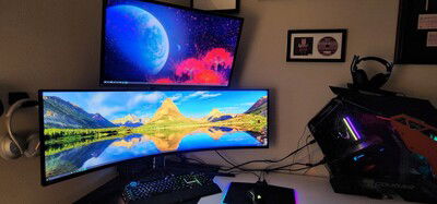 Fractal Design Define 7 XL Blue Build » builds.gg