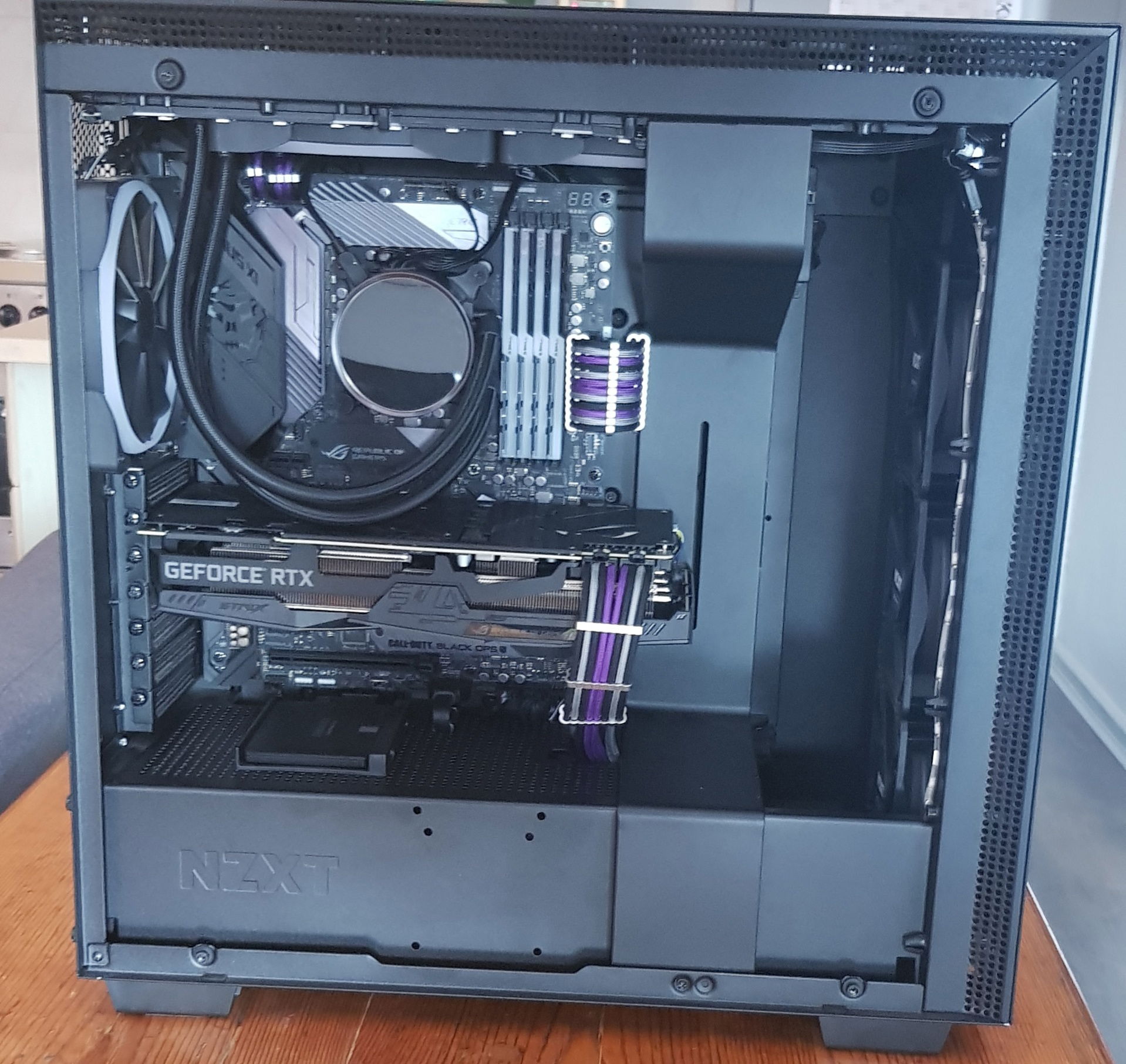 Dark Build (First PC build) » builds.gg