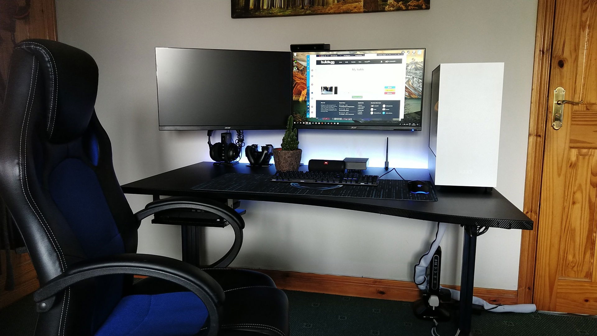 Minimal first build » builds.gg