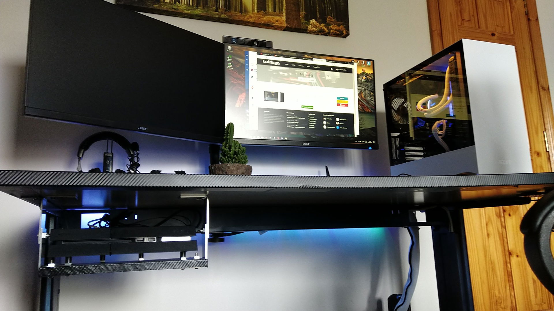 Minimal first build » builds.gg