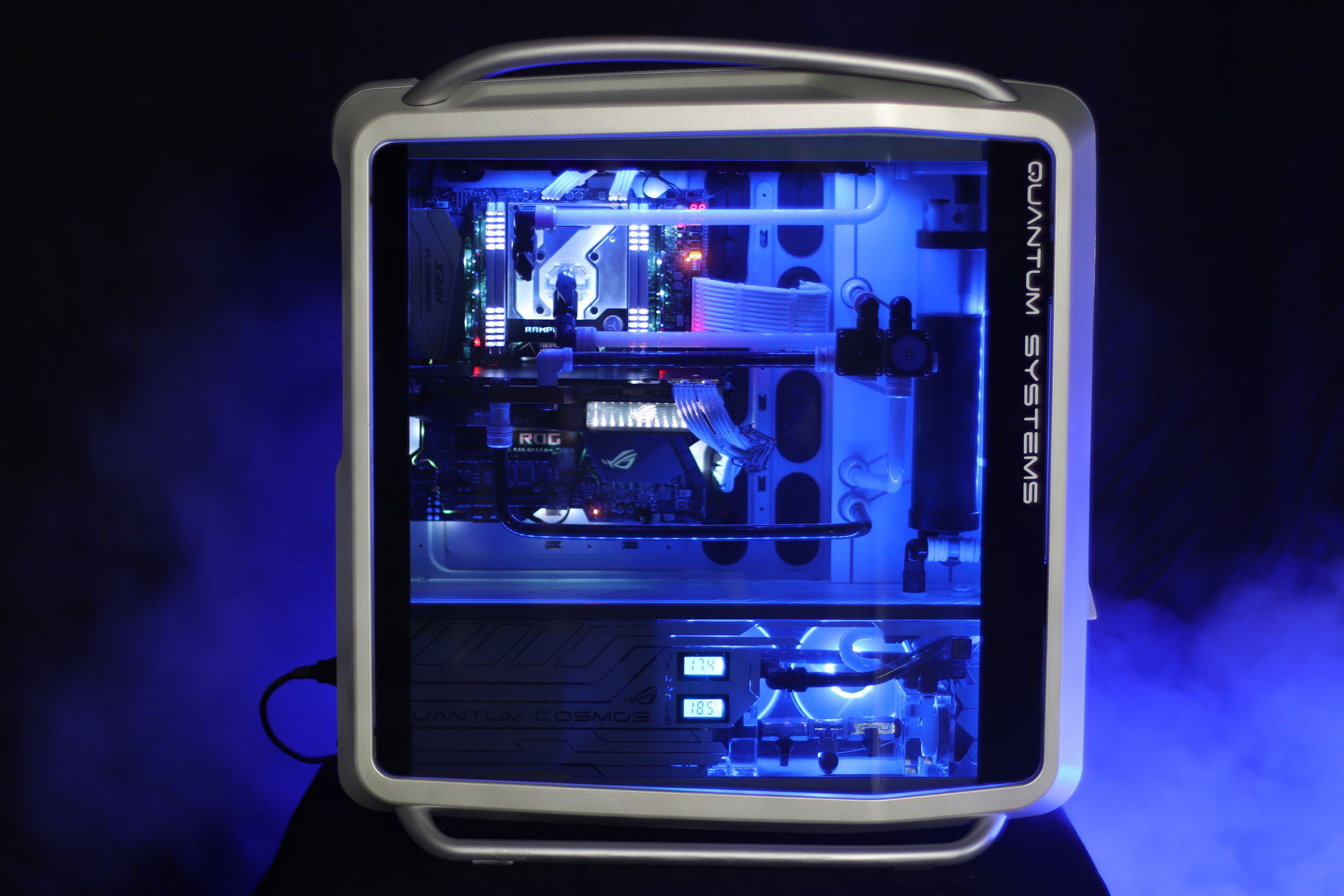 Quantum Cosmos 2 » builds.gg