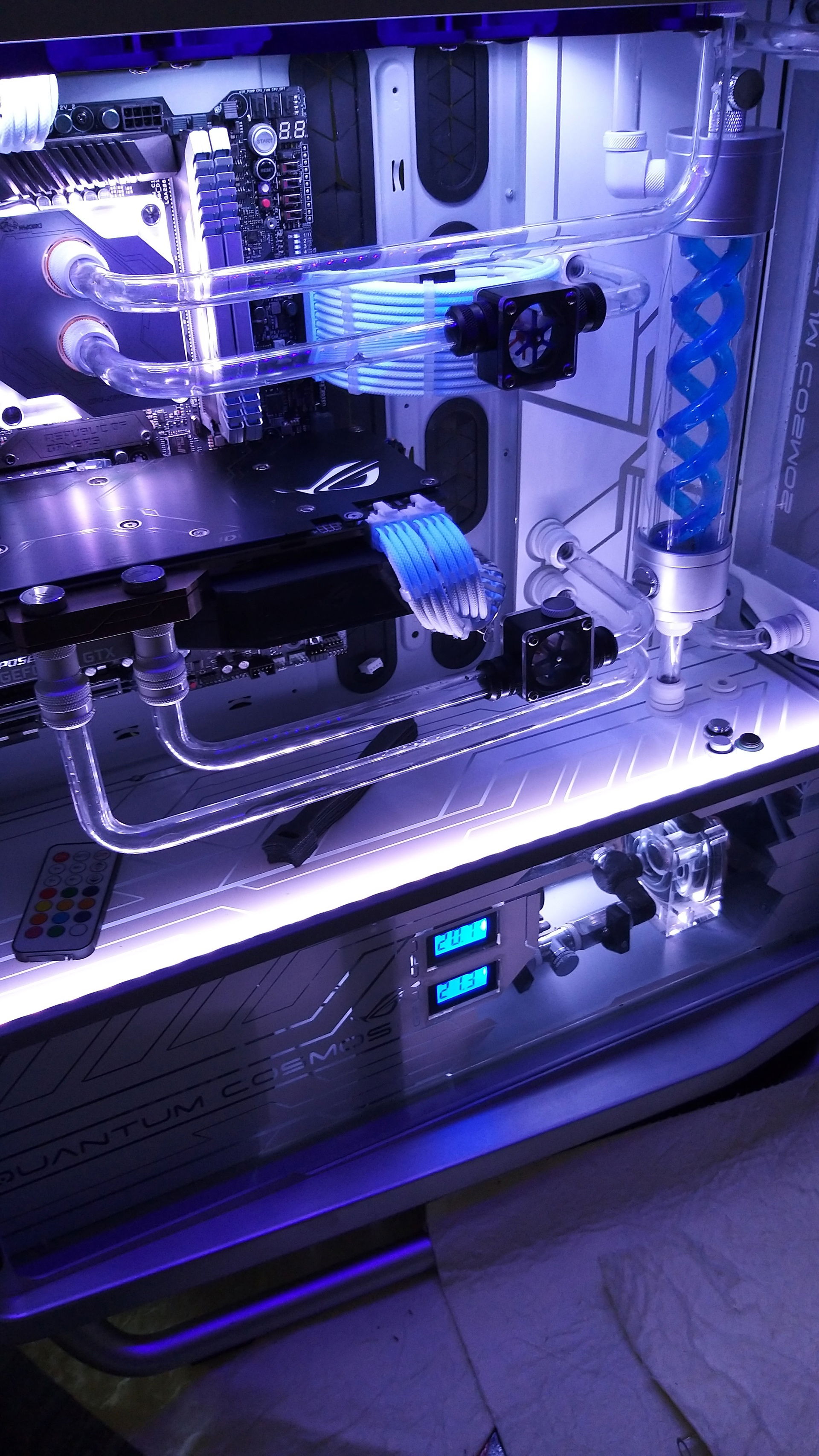 Quantum Cosmos 2 » builds.gg