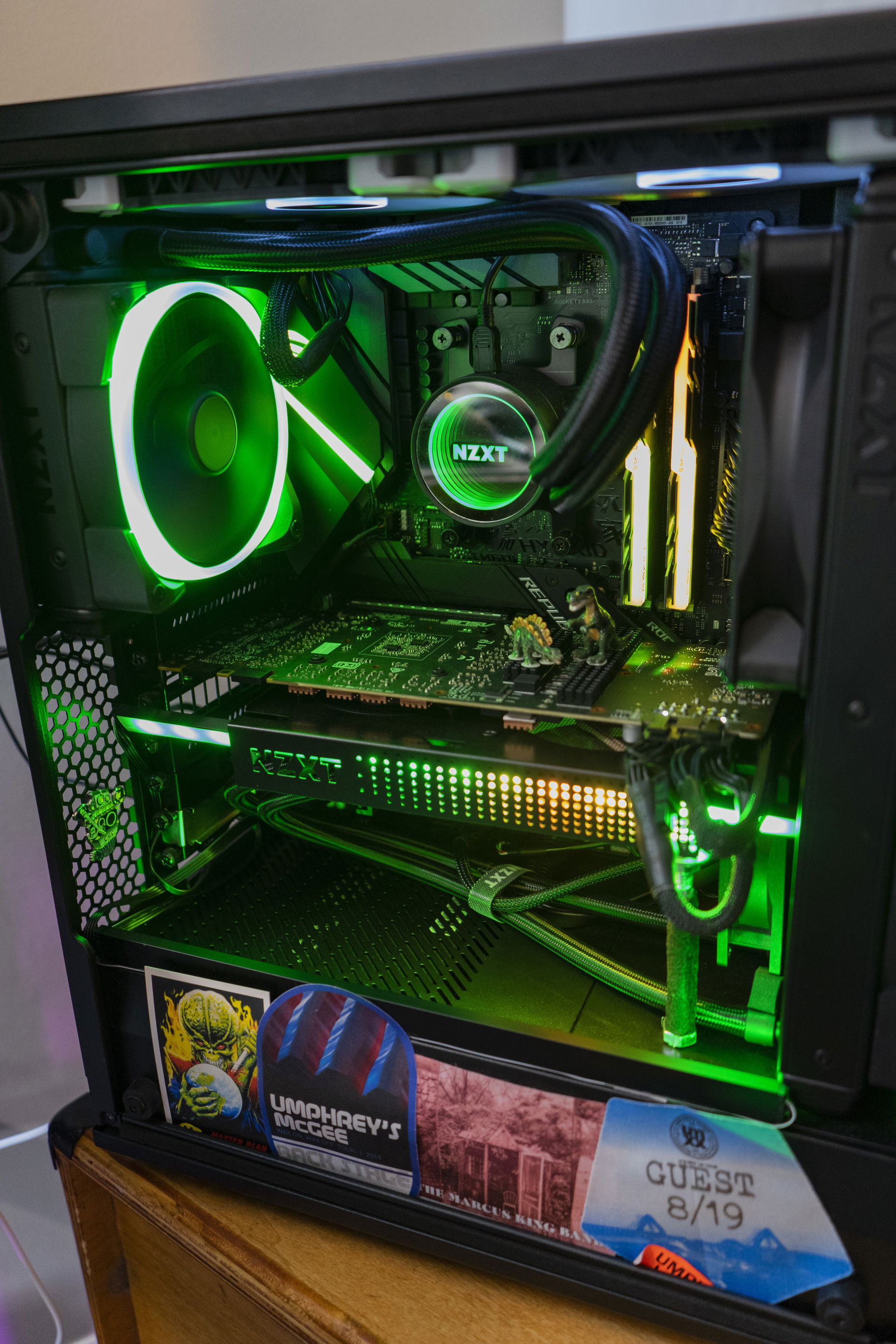 Meshify C First Build » builds.gg