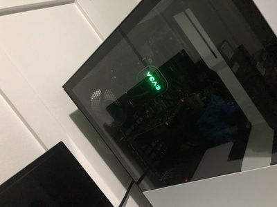 Miami Vice (Meshify C Custom Loop) » builds.gg