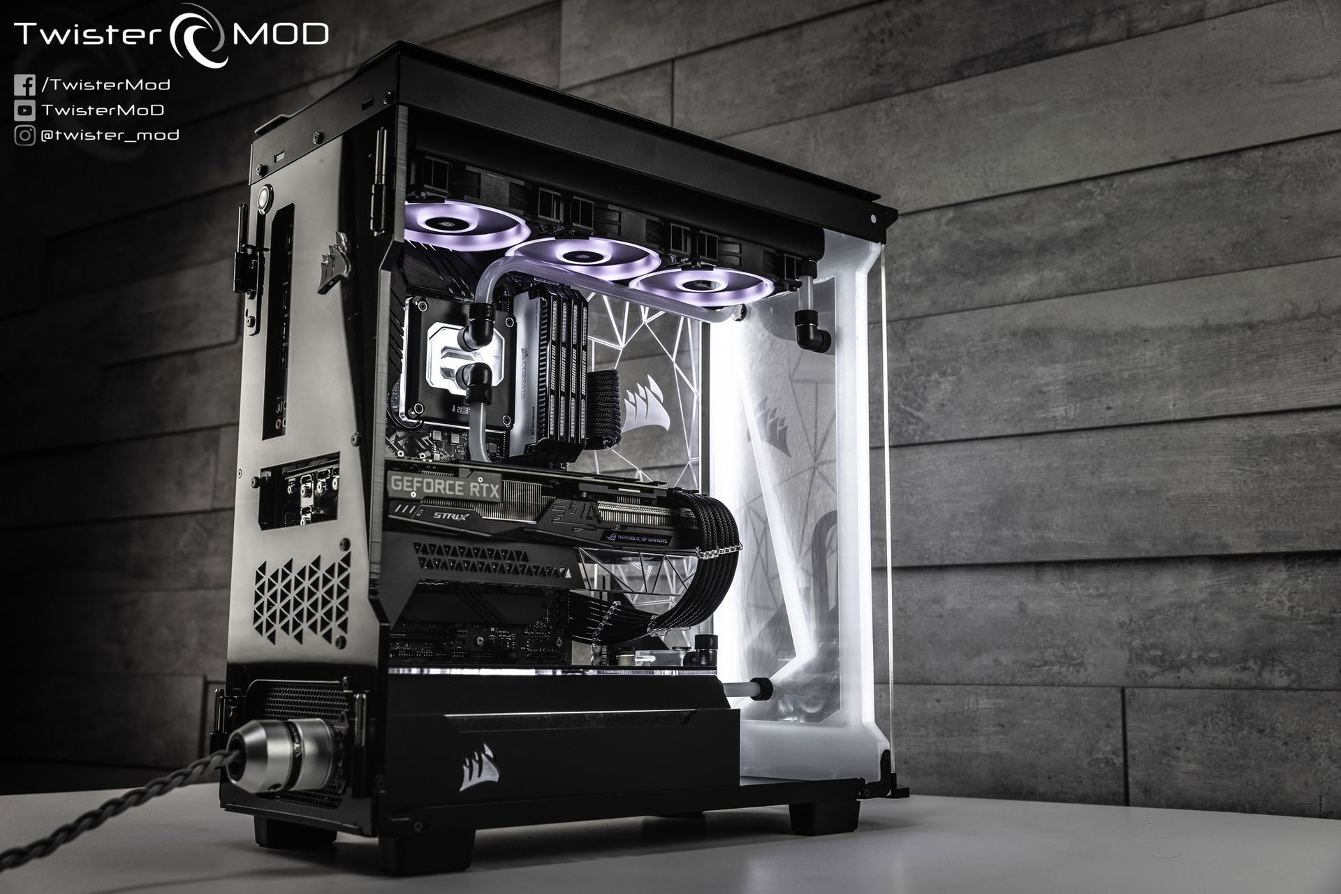 Project Midnight » builds.gg