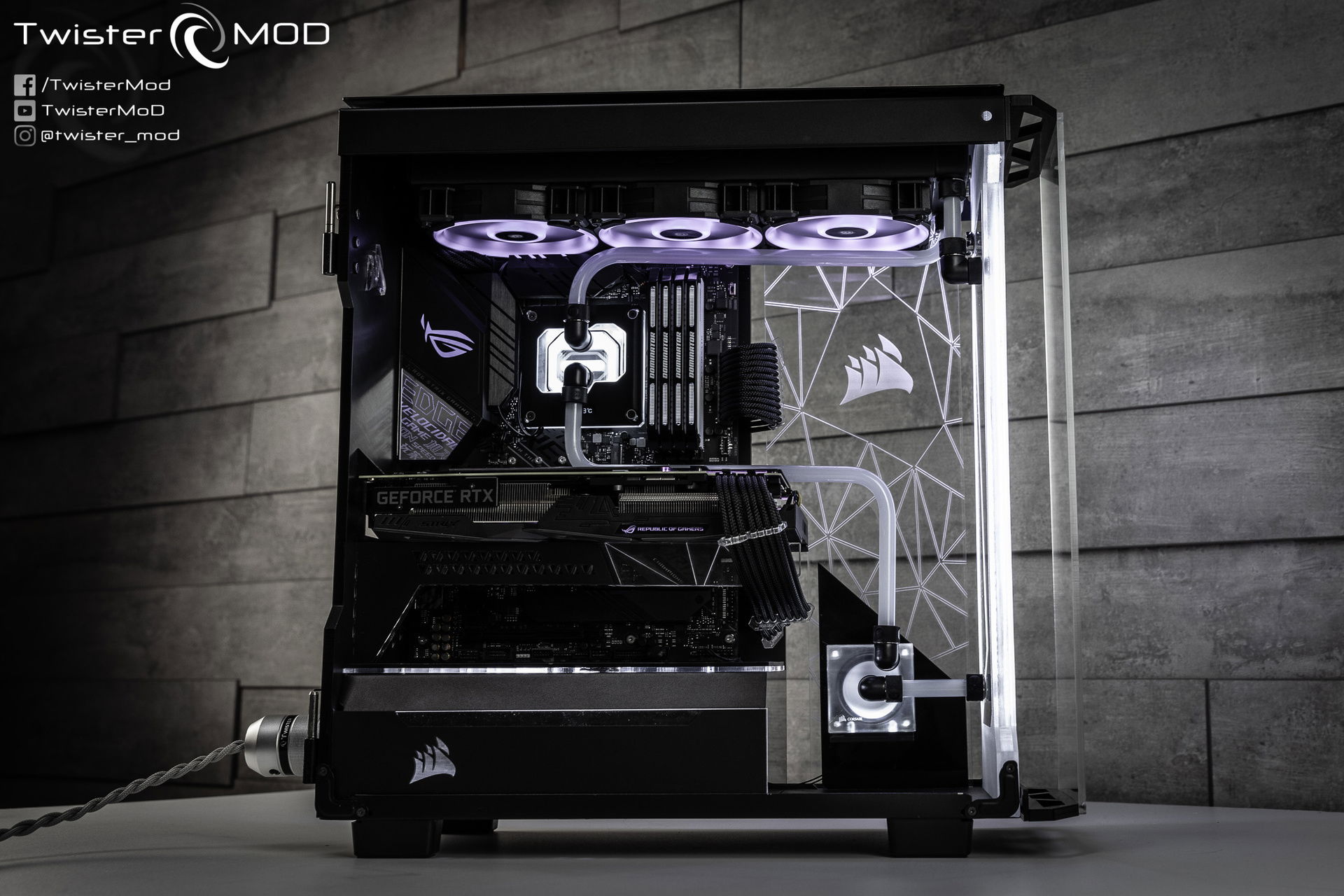 Project Midnight » builds.gg