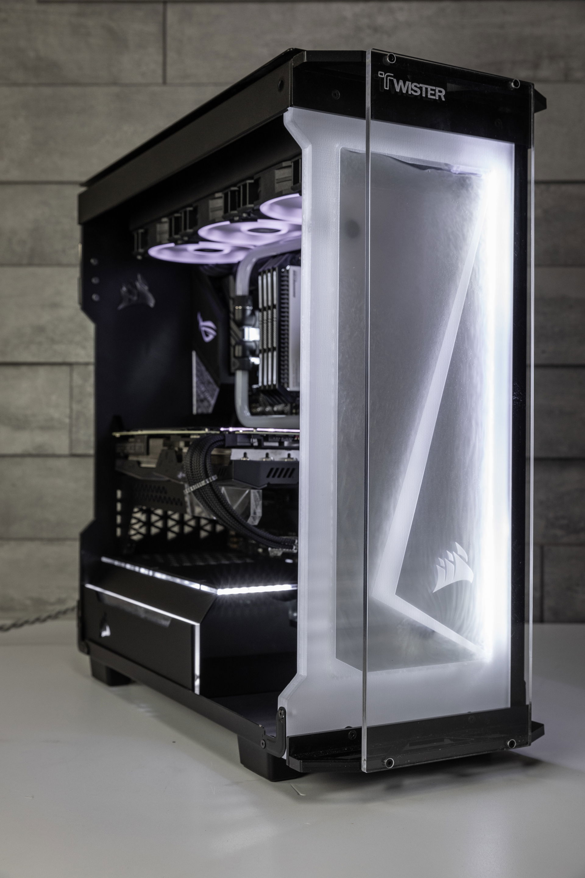 Project Midnight » builds.gg