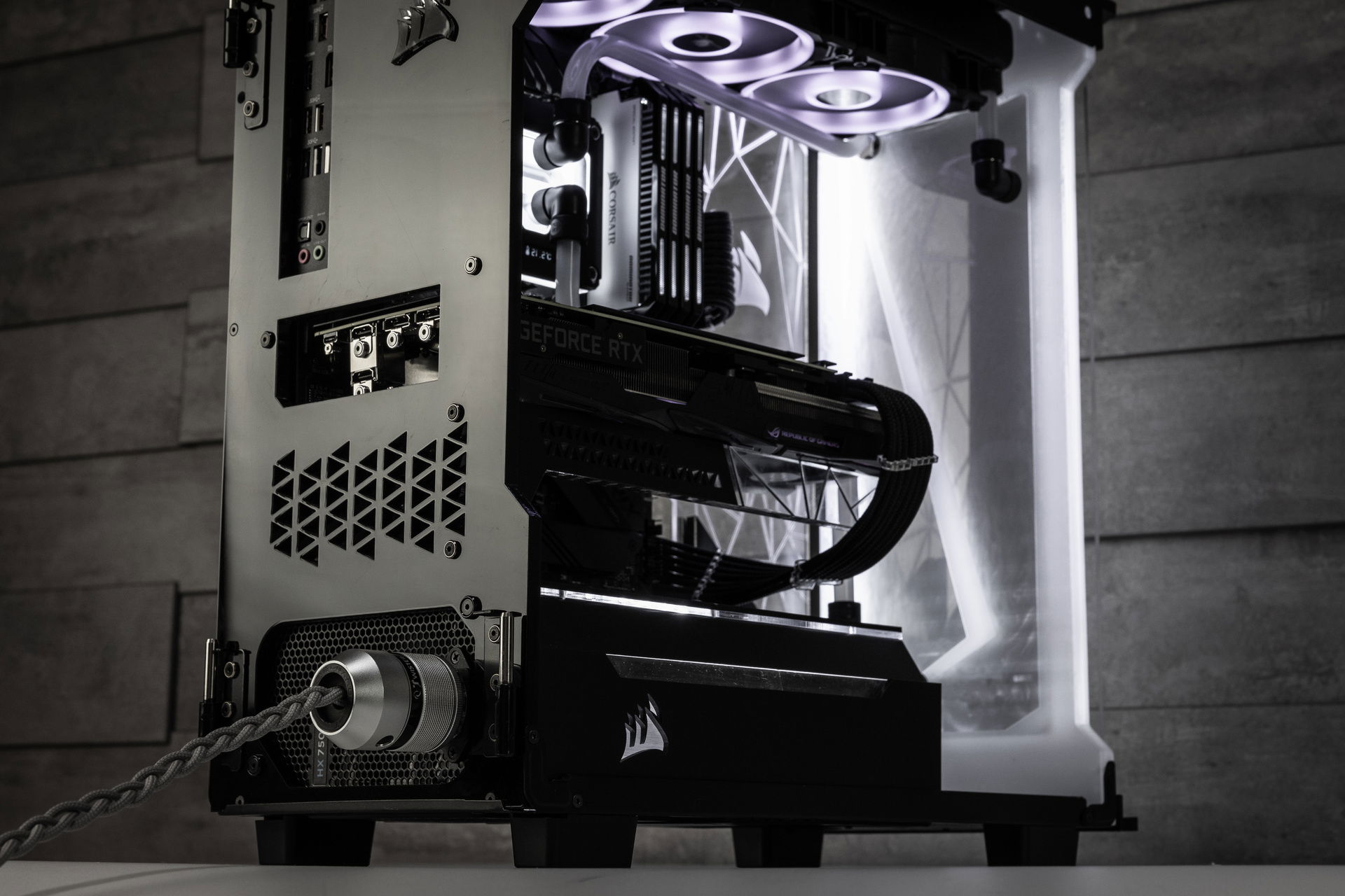 Project Midnight » builds.gg