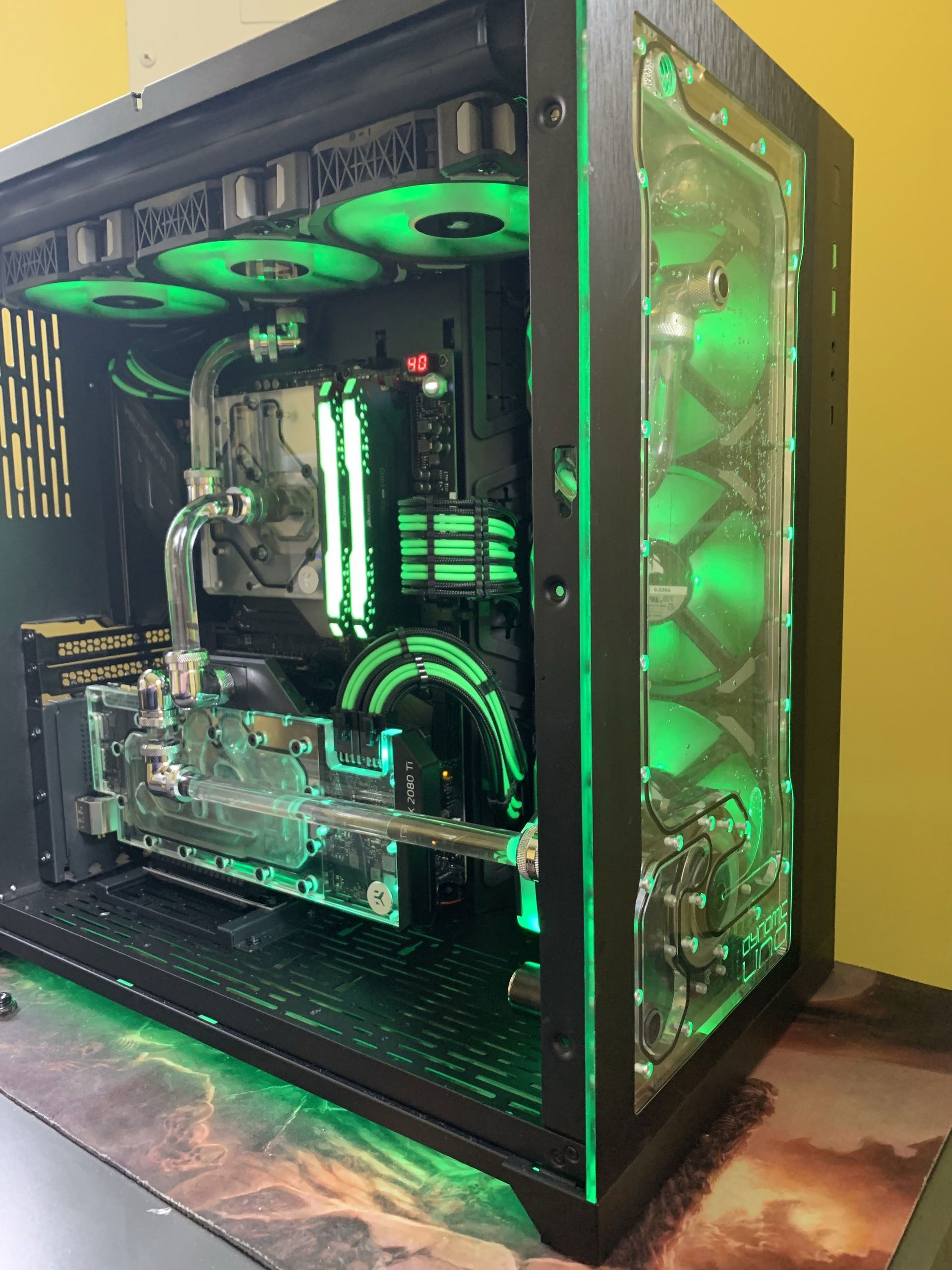 011D Razer waterloop build » builds.gg