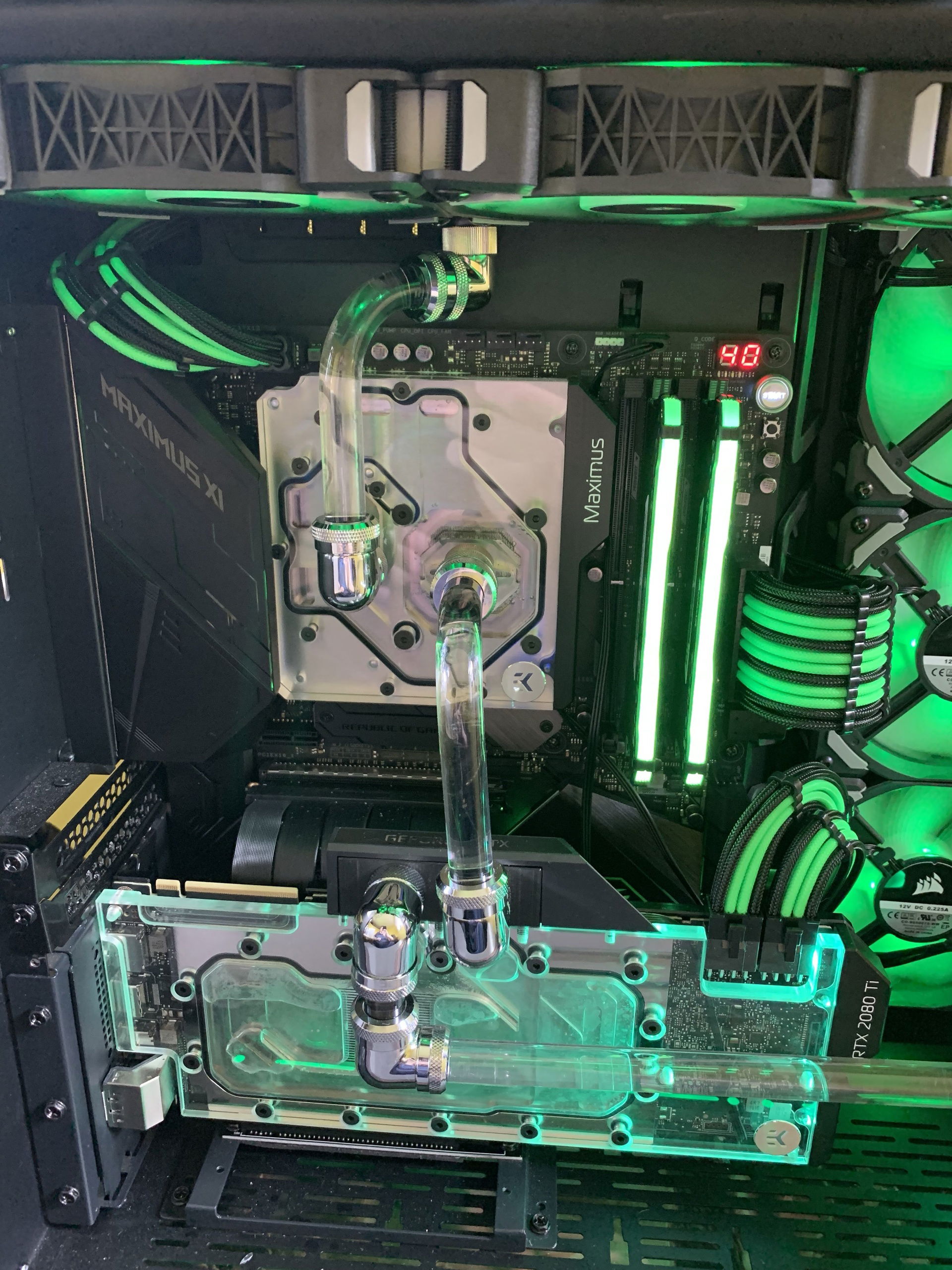 011D Razer waterloop build » builds.gg