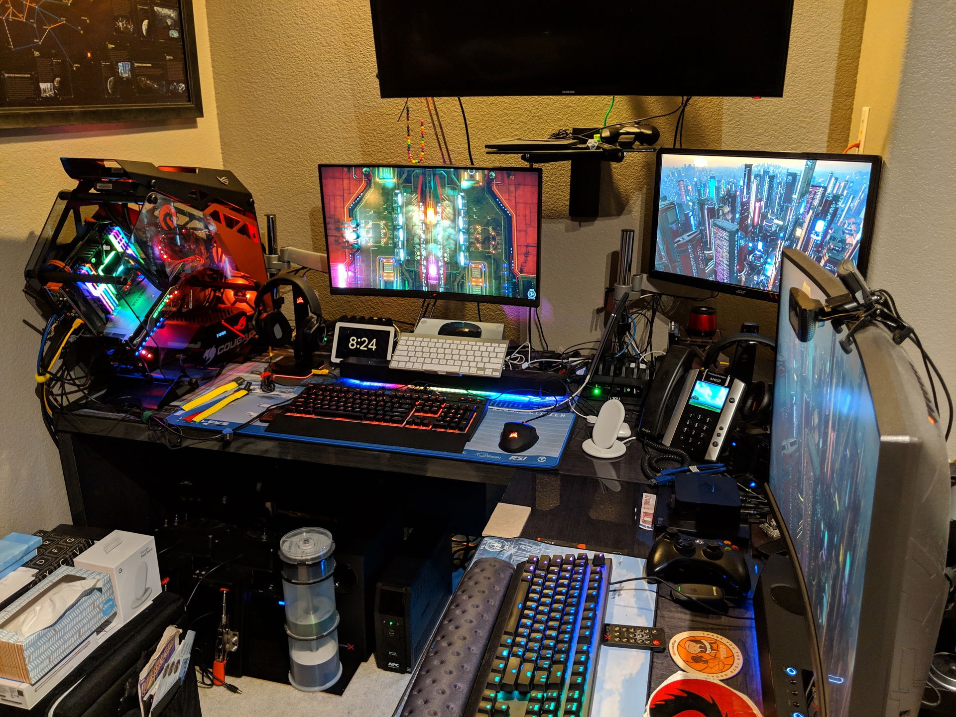 Hotrod Prime - Multi-Threaded Gaming Chassis » builds.gg