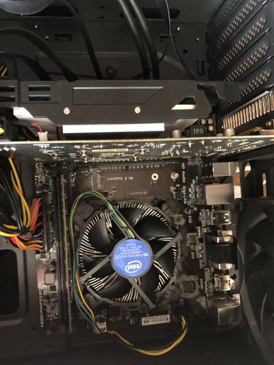 Ncase M1: Full Hardline Water Loop » builds.gg
