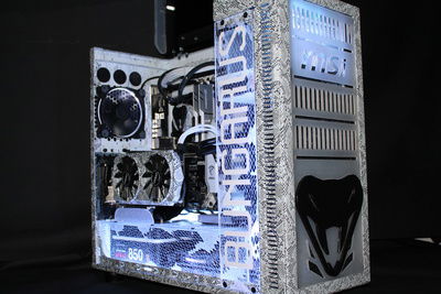 TT-Rex Jurassic World » builds.gg