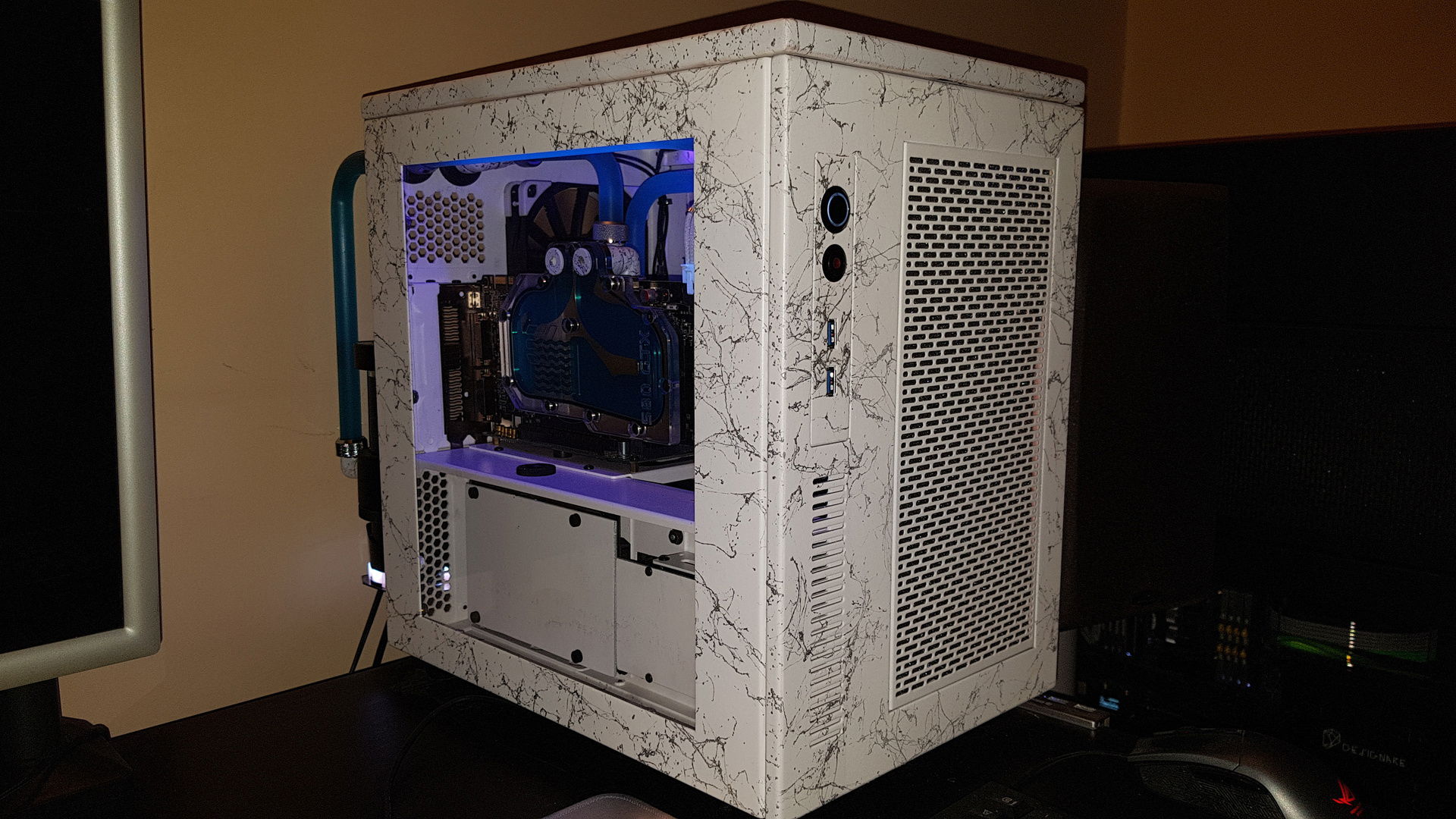 Unbalanced Caselabs S3 » builds.gg