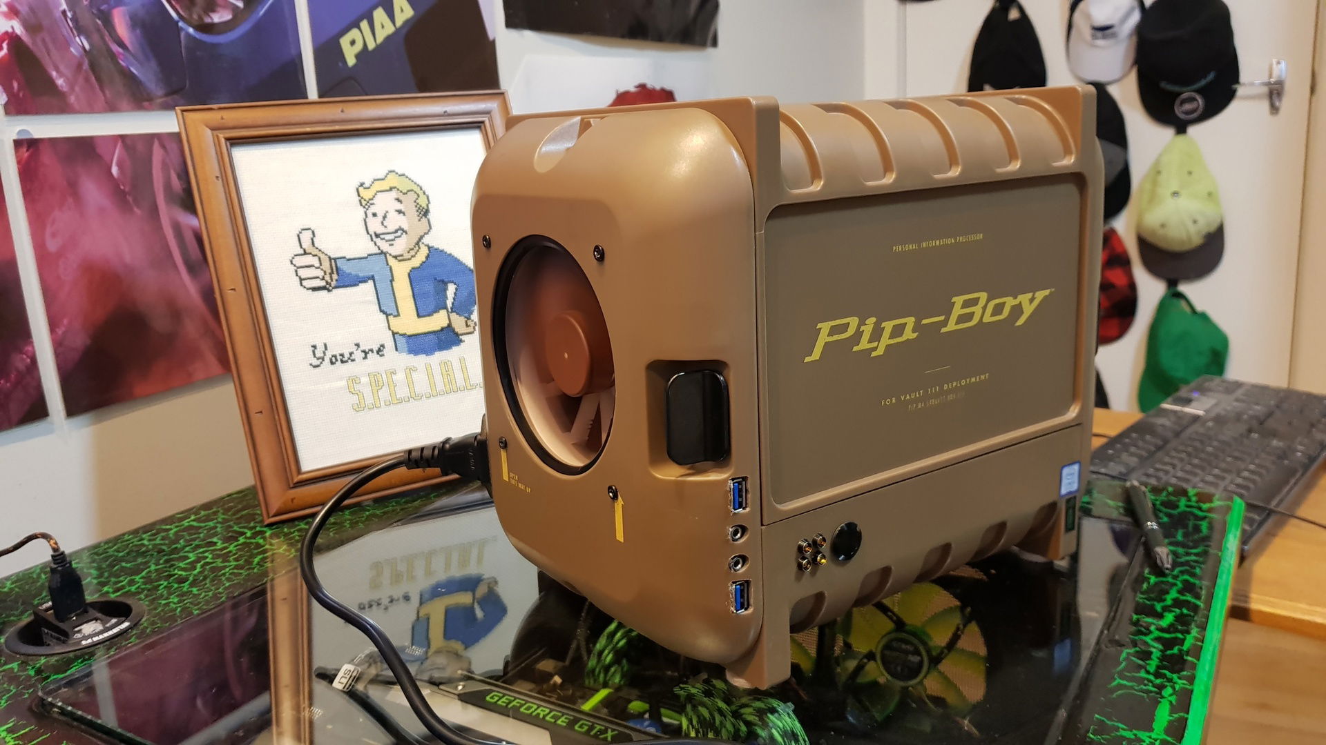 Mini Fallout Pip-Box » builds.gg