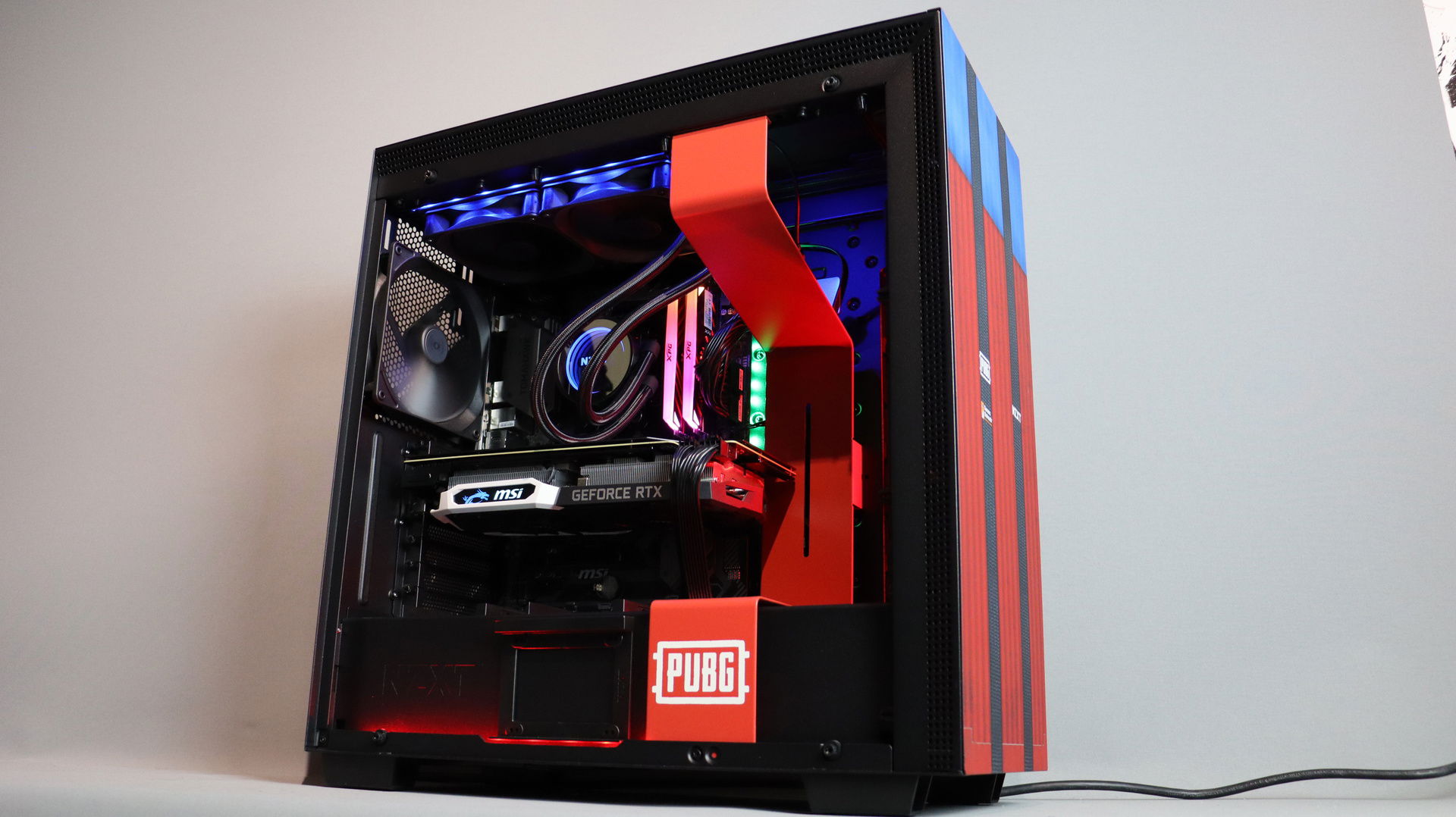 H700 PUBG » builds.gg