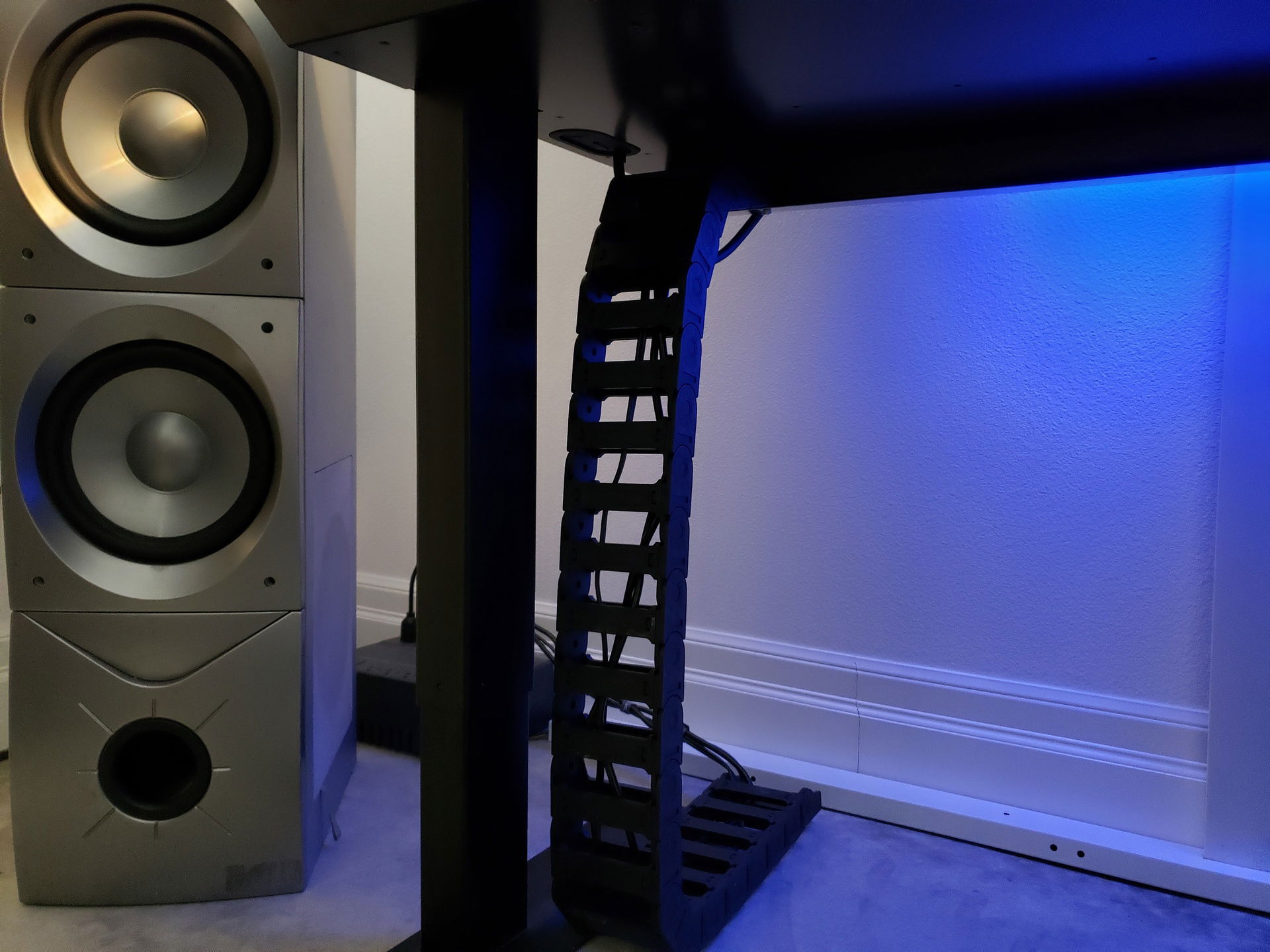 Splitr Dual PC Desk Mod! » builds.gg