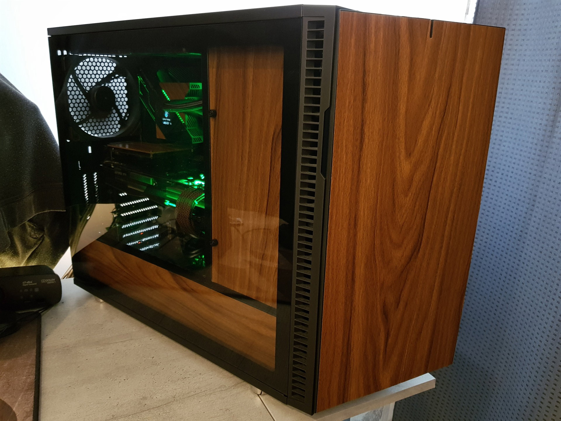 Woodland Fusion » builds.gg