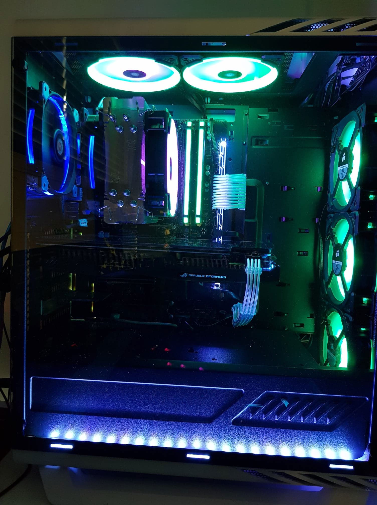 RGB banger » builds.gg