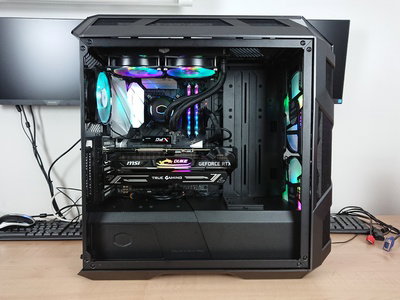 All Black Workstation » builds.gg
