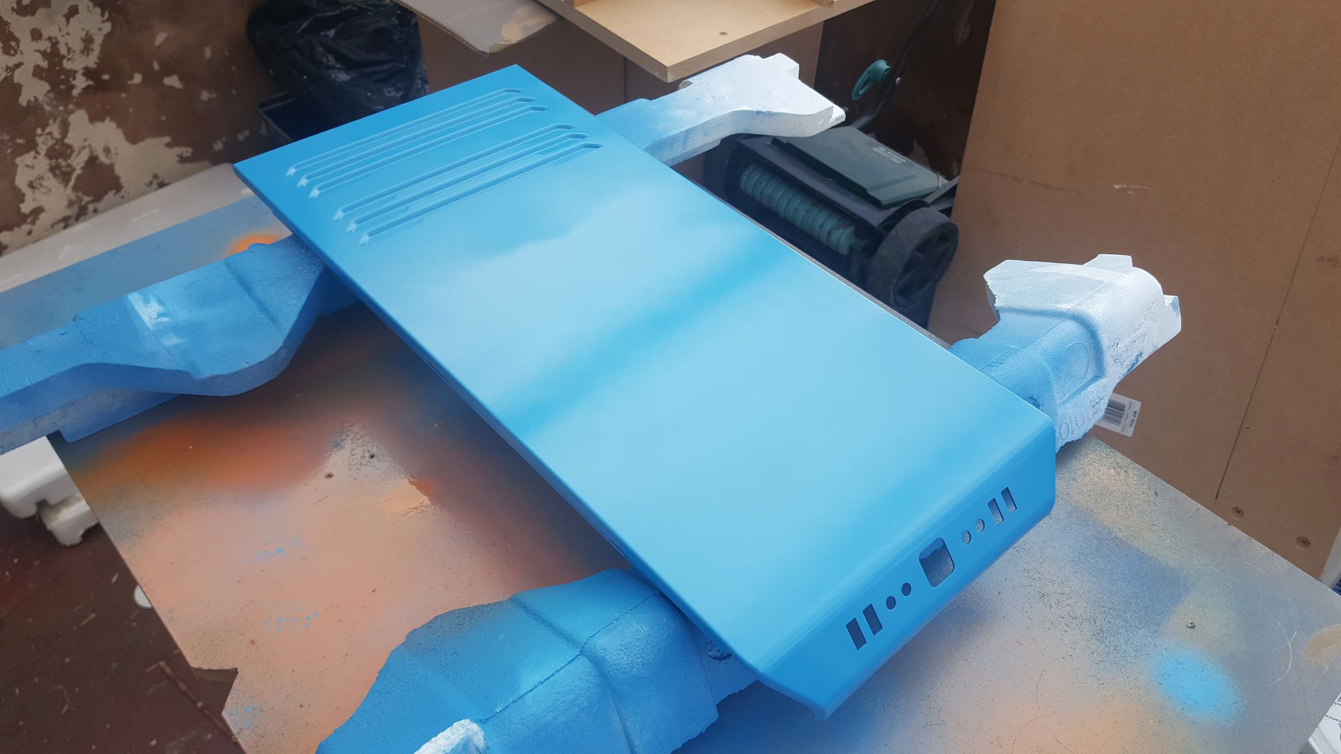 Project Octane - Rocket League » builds.gg