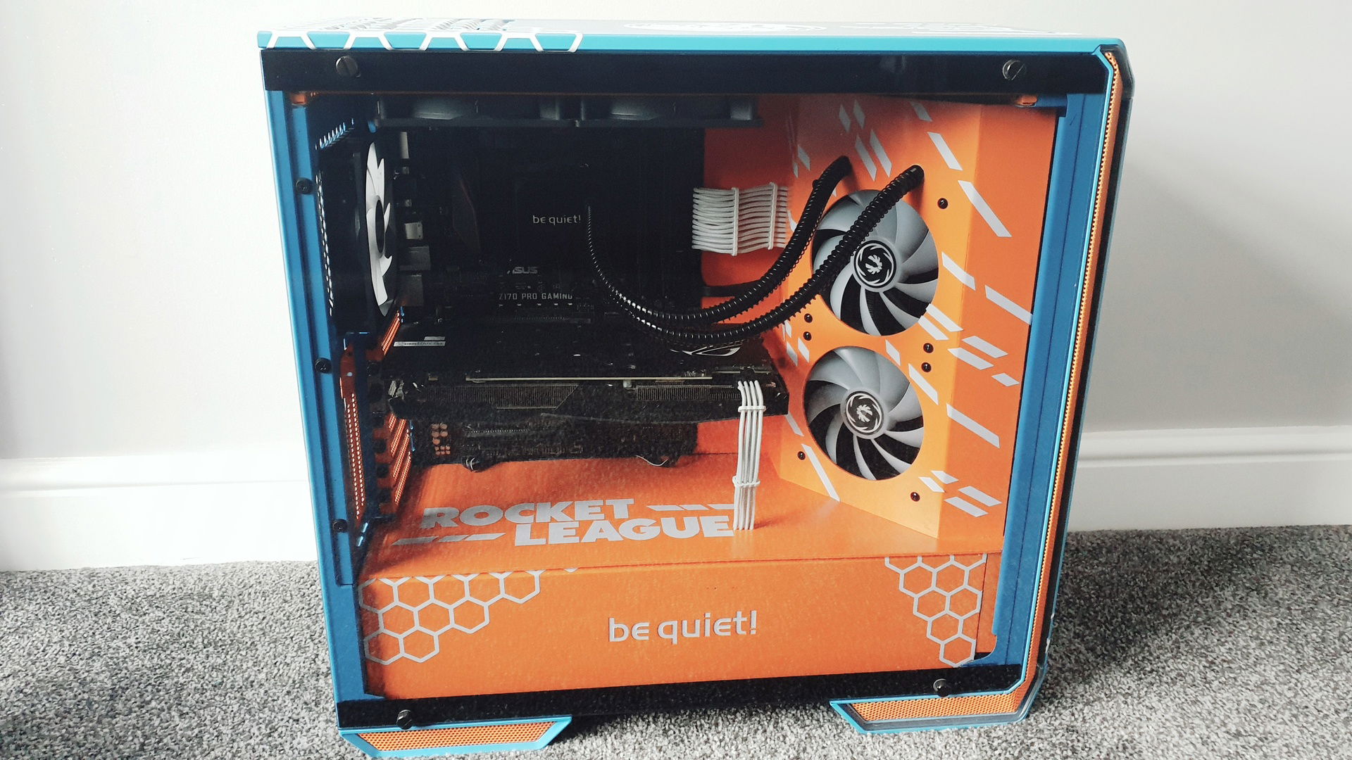 Project Octane - Rocket League » builds.gg