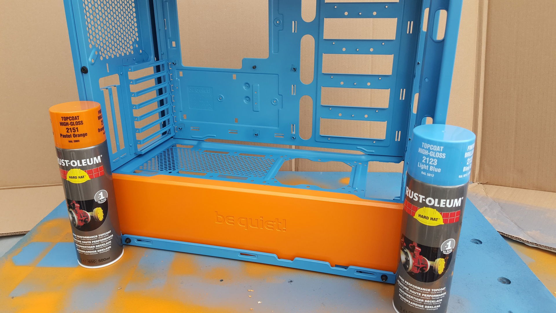 Project Octane - Rocket League » builds.gg