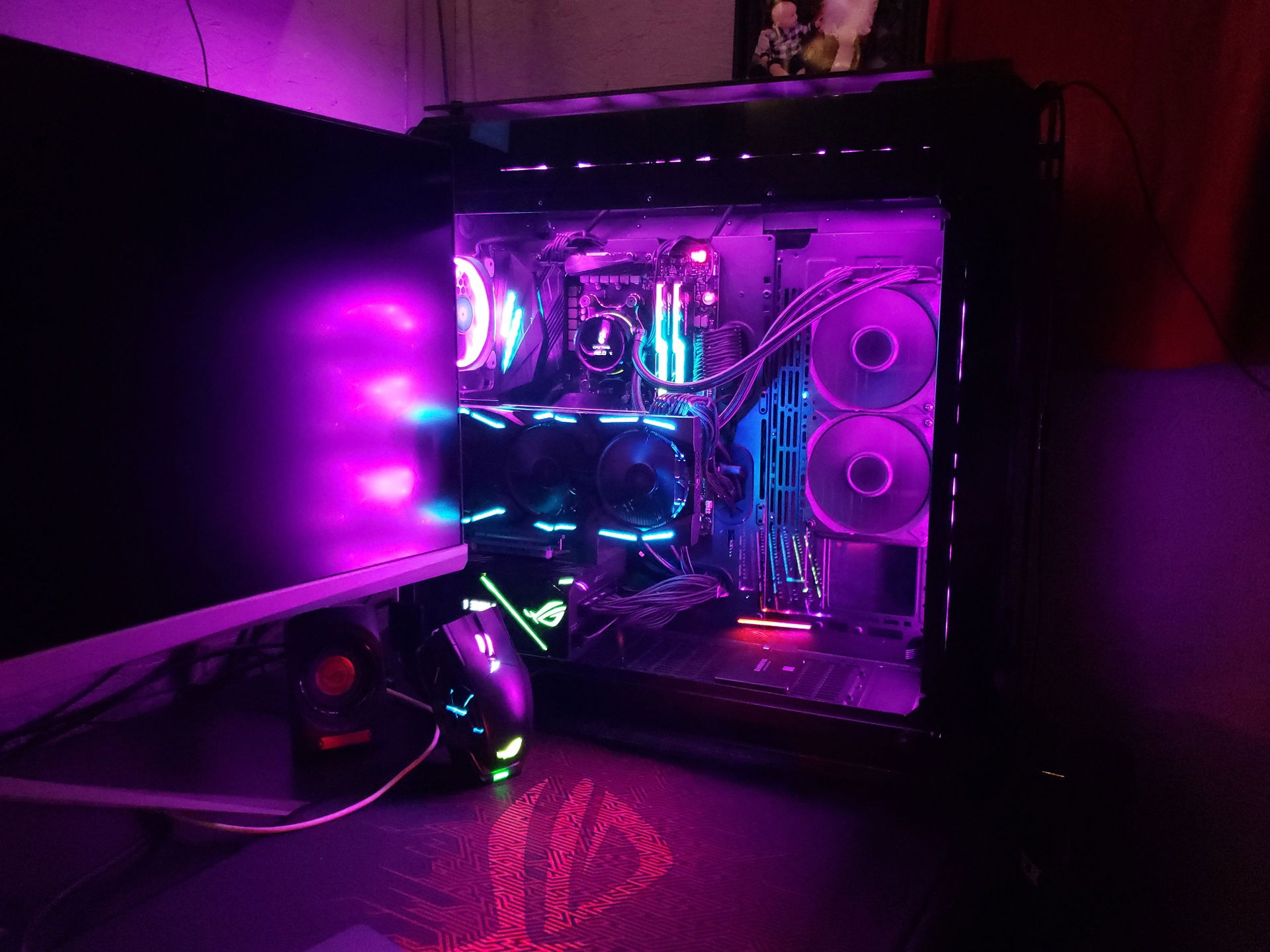 Asus/Ryzen 7 2700x build » builds.gg
