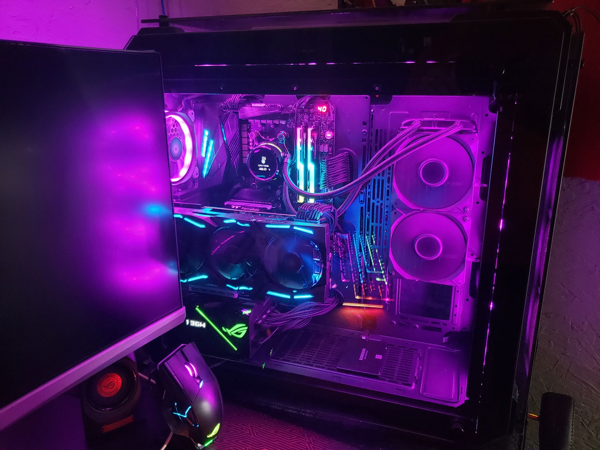 Asus/Ryzen 7 2700x build » builds.gg