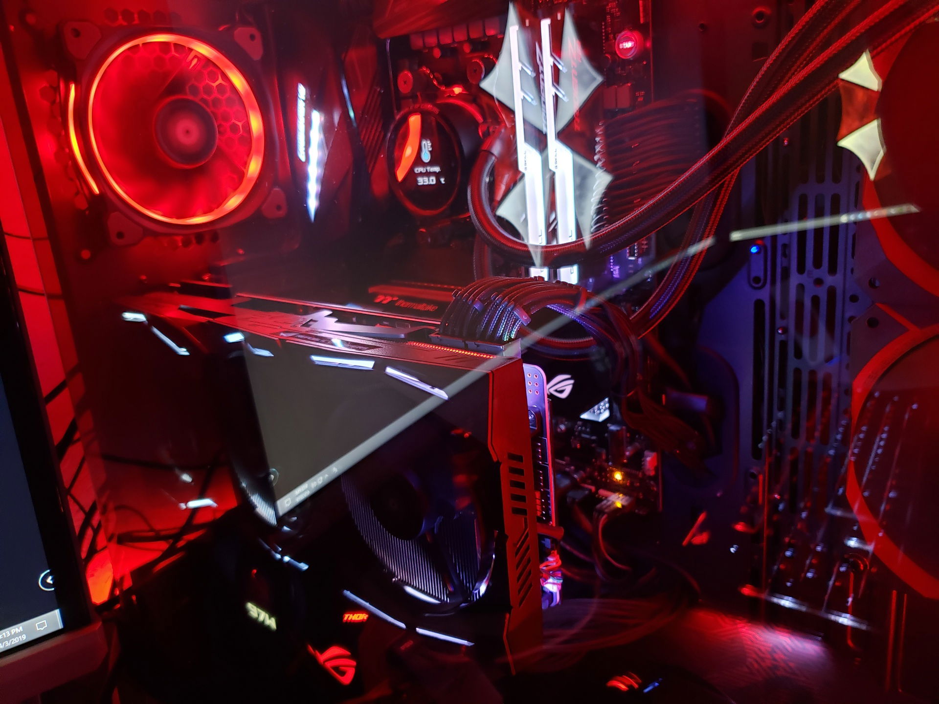 Asus/Ryzen 7 2700x build » builds.gg