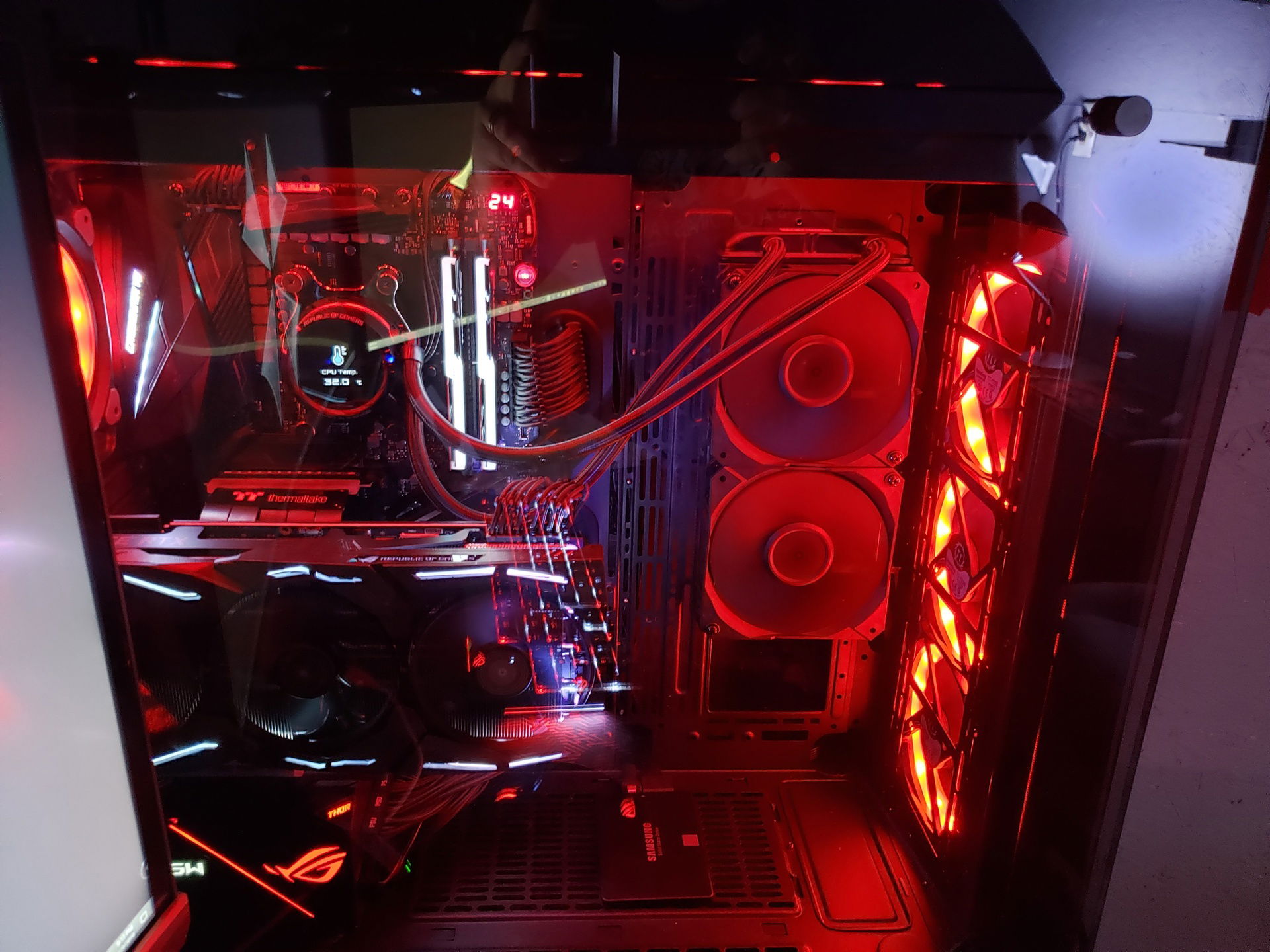 Asus/Ryzen 7 2700x build » builds.gg