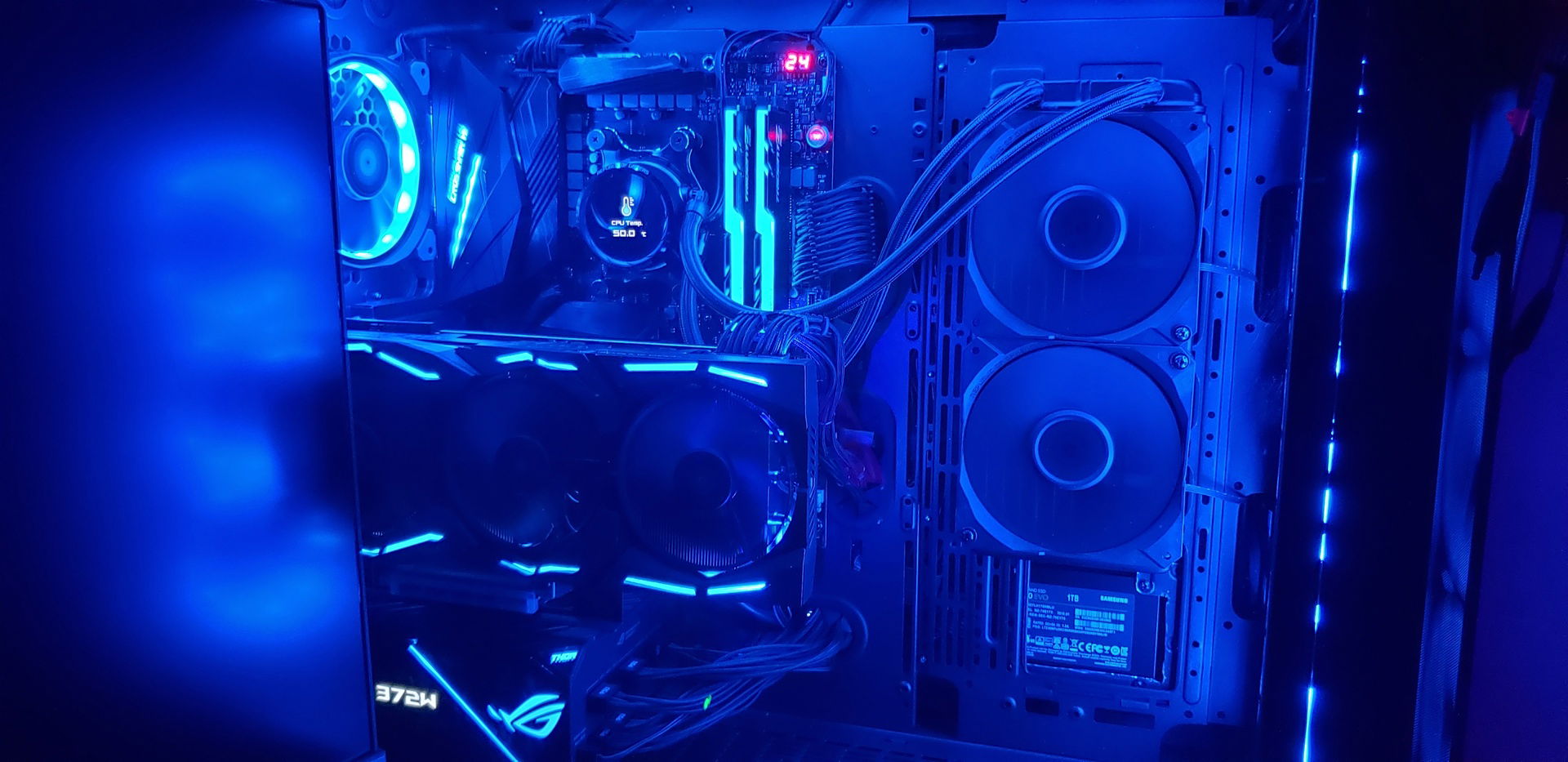 Asus/Ryzen 7 2700x build » builds.gg