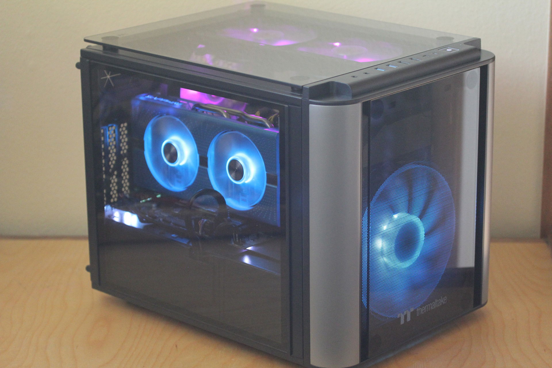 Blue in Green » builds.gg