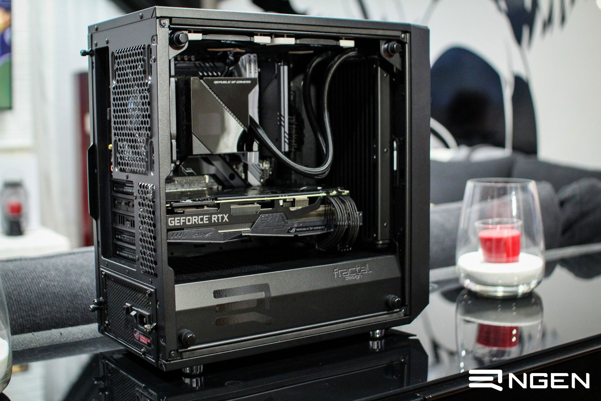 Mini Aio » builds.gg