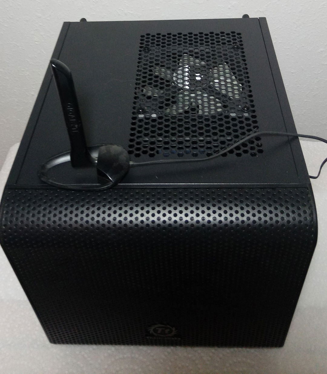 Full AIO Cooled Thermaltake V1 » builds.gg