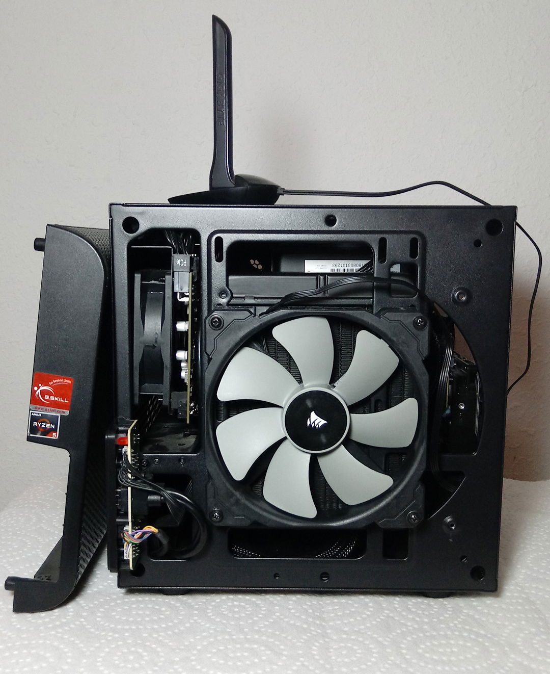 Full AIO Cooled Thermaltake V1 » builds.gg