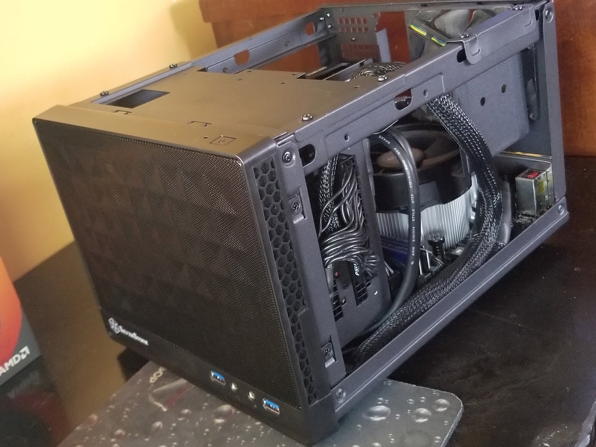The Black Box » builds.gg