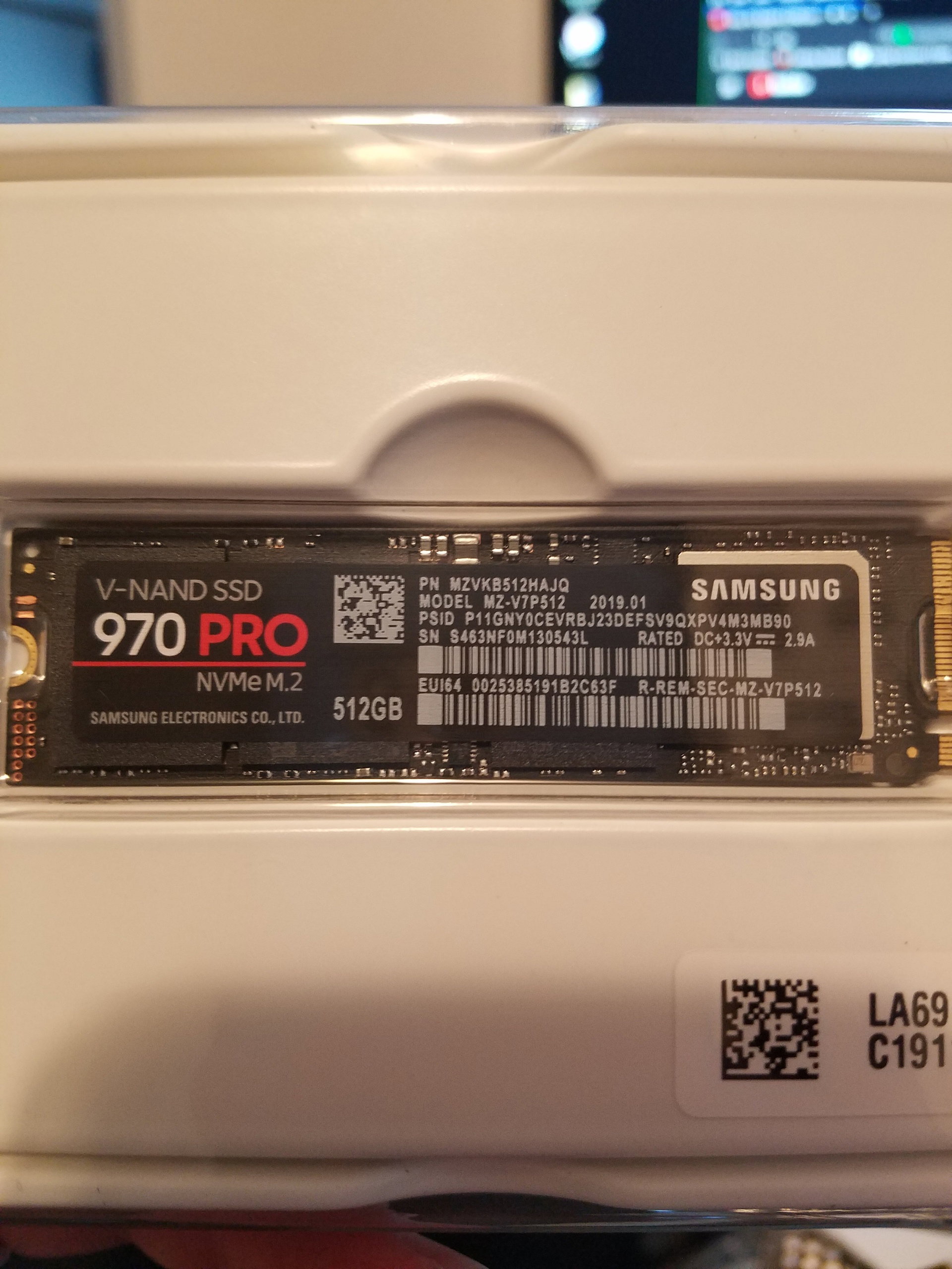 First custom PC » builds.gg