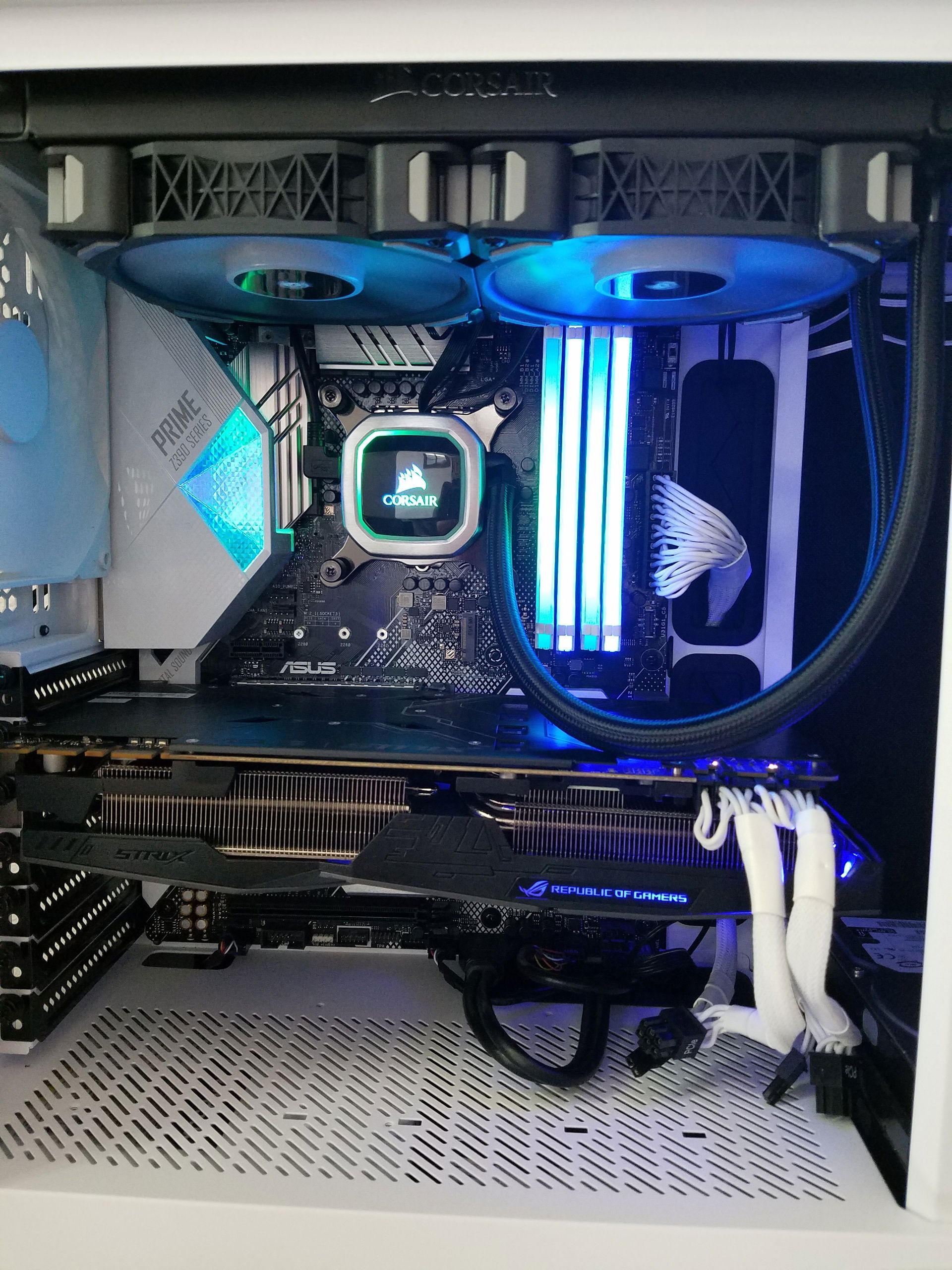 First custom PC » builds.gg