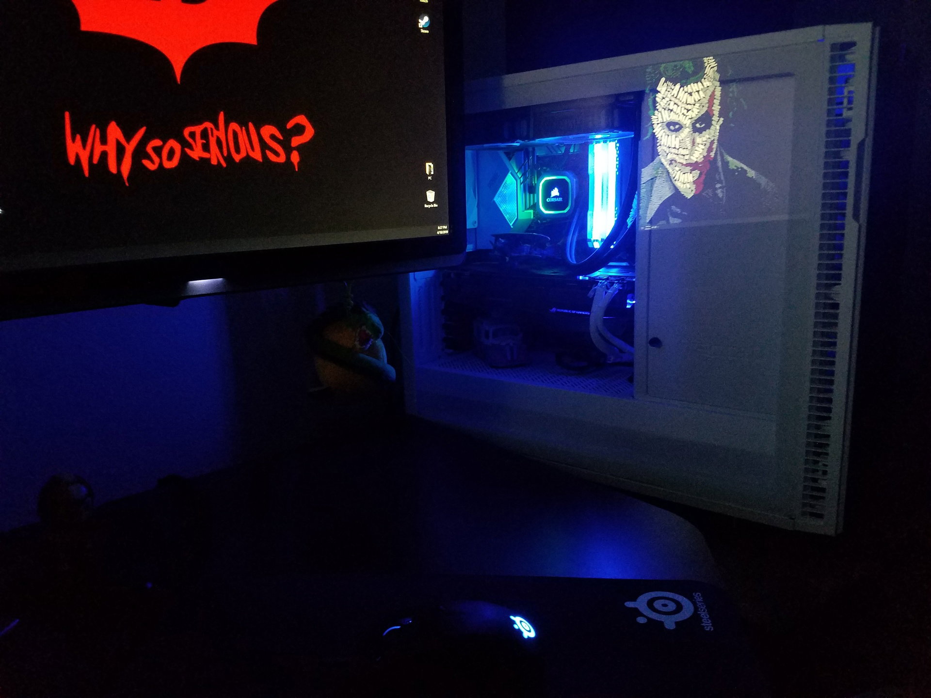 First custom PC » builds.gg