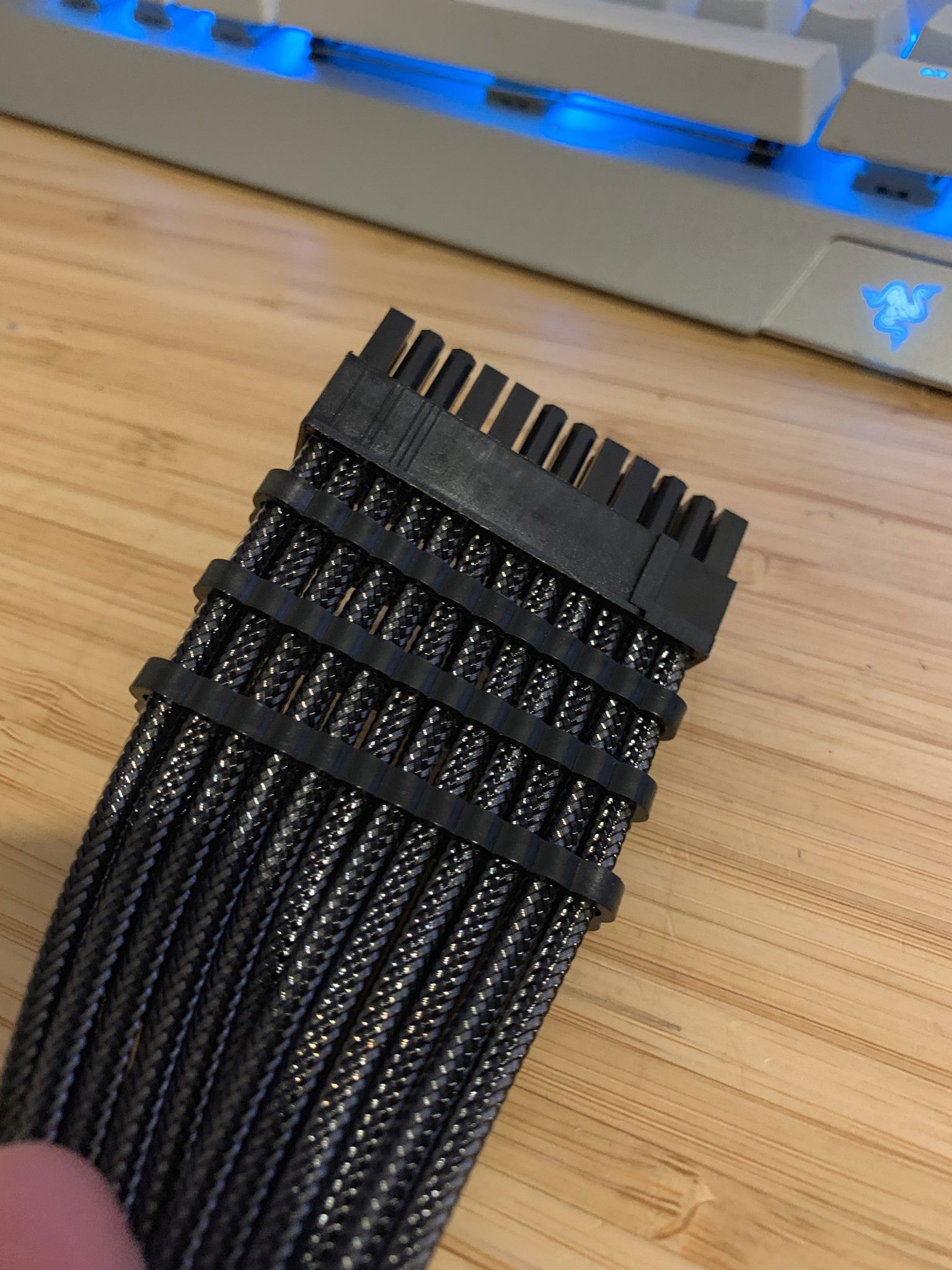 High Clocked, Water Cooled SFF 6 Core Gaming Build » builds.gg