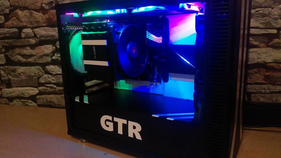 GTR » builds.gg