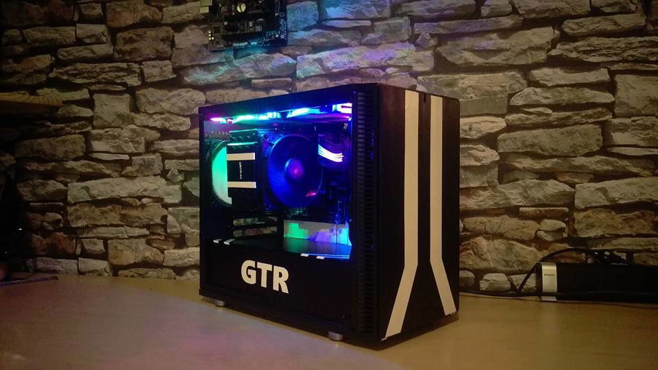 GTR » builds.gg