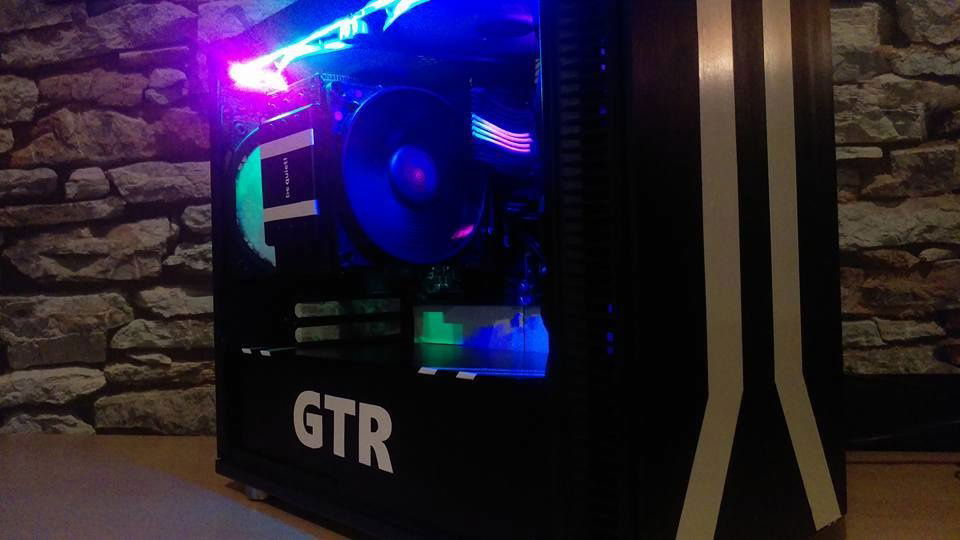 GTR » builds.gg