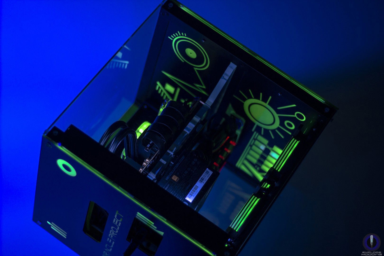 Oracle Project » builds.gg