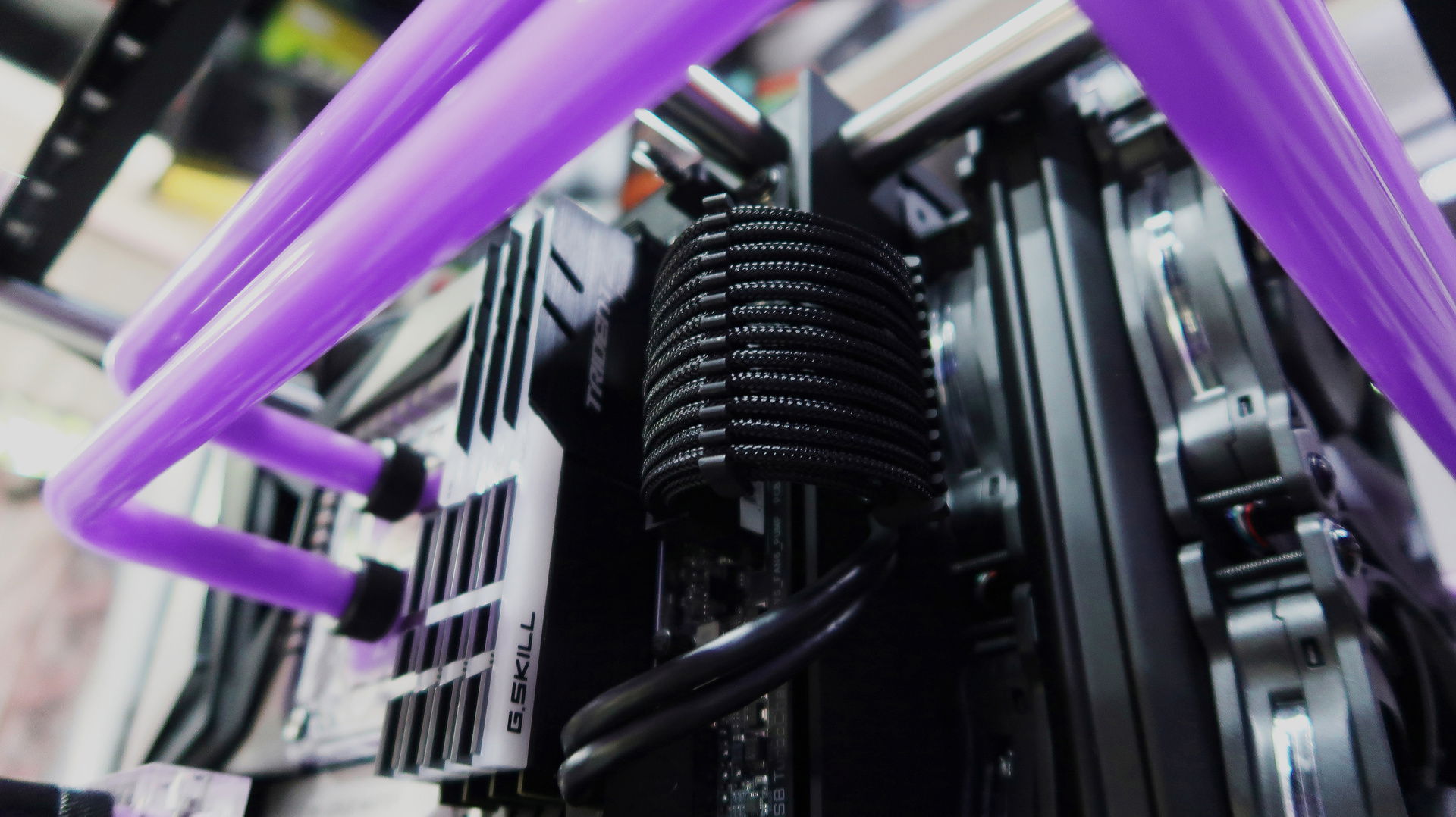 Custom Pc Build #57 " Oculus " A Thermaltake Core P90 Aorus VR Gaming ...