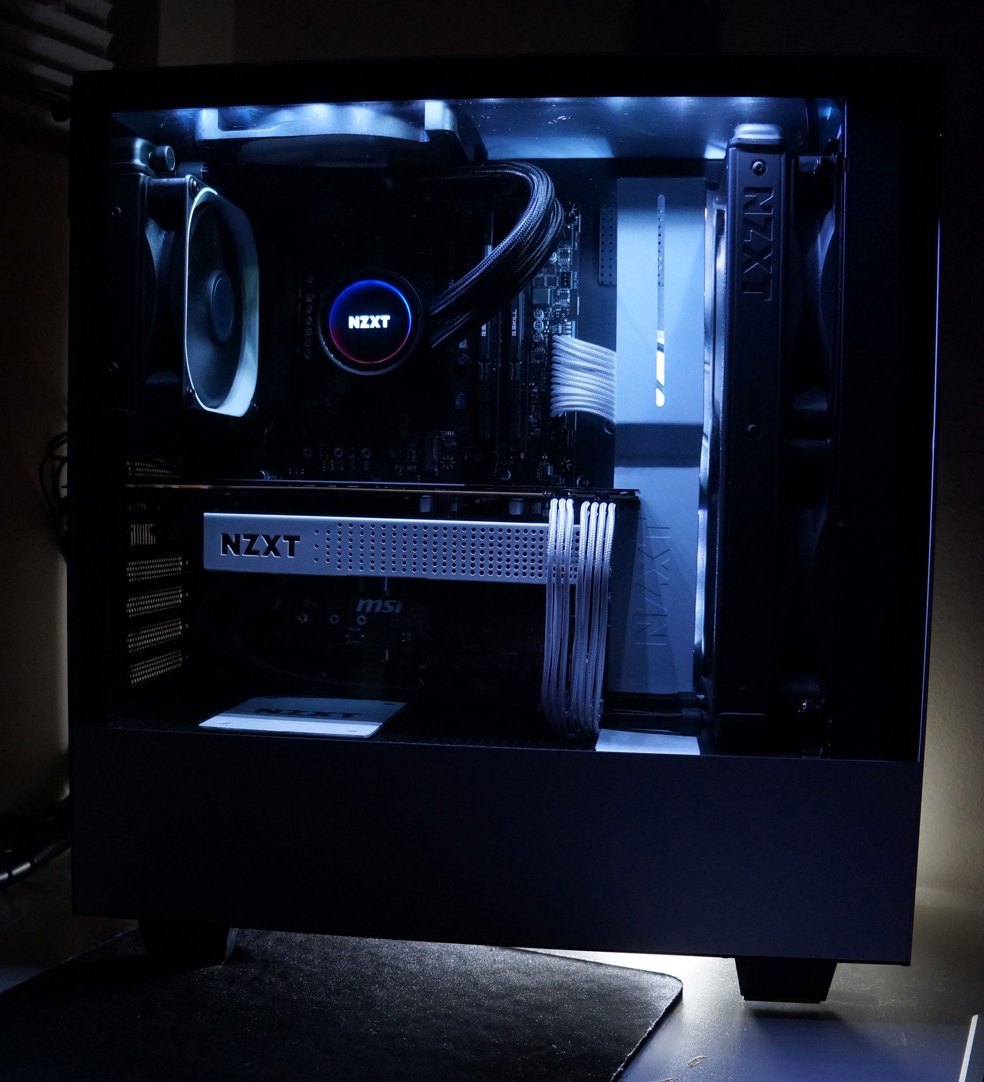 Dreamliner (double AIO) » builds.gg